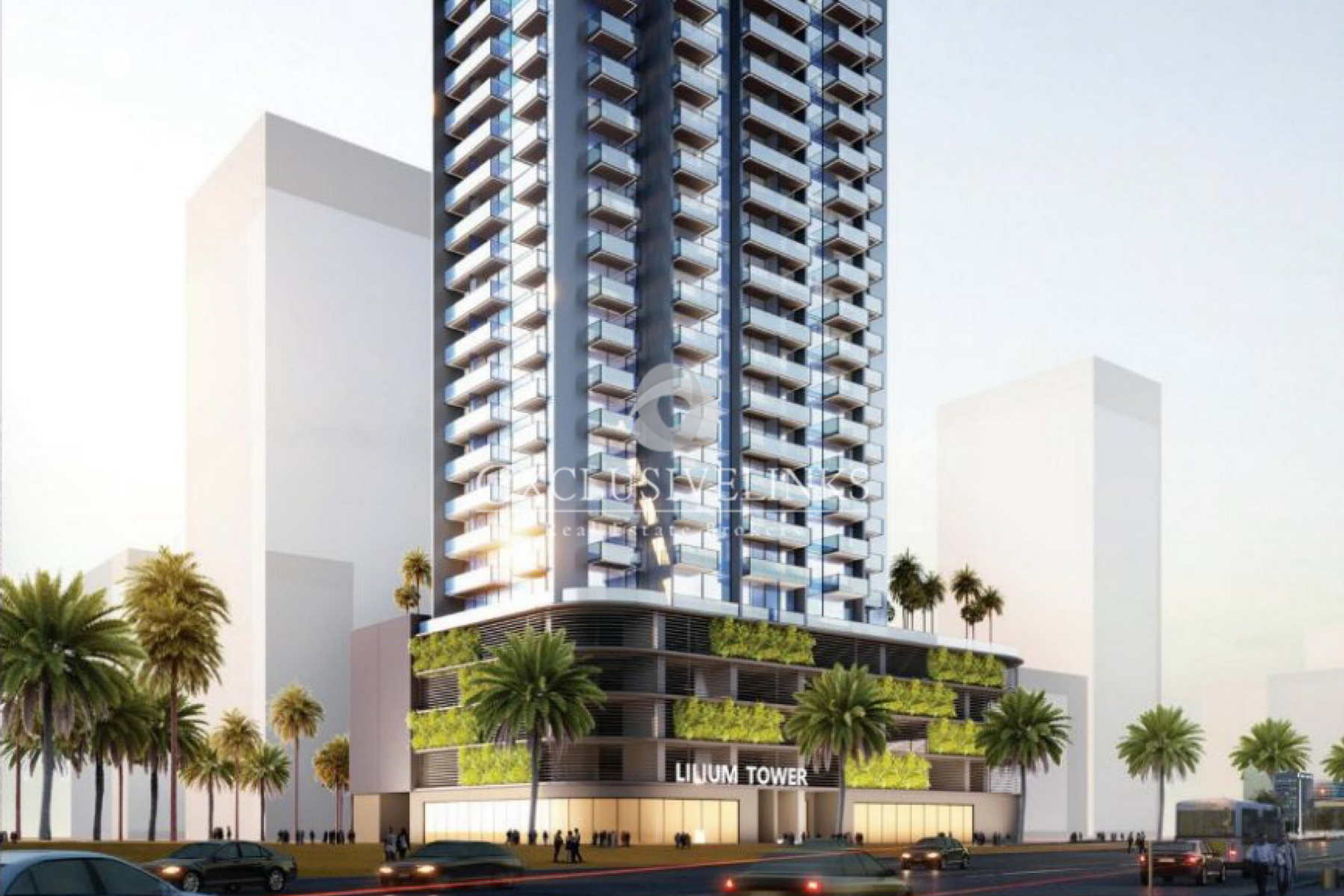 Lilium Tower, JVT Building Guide | Bayut