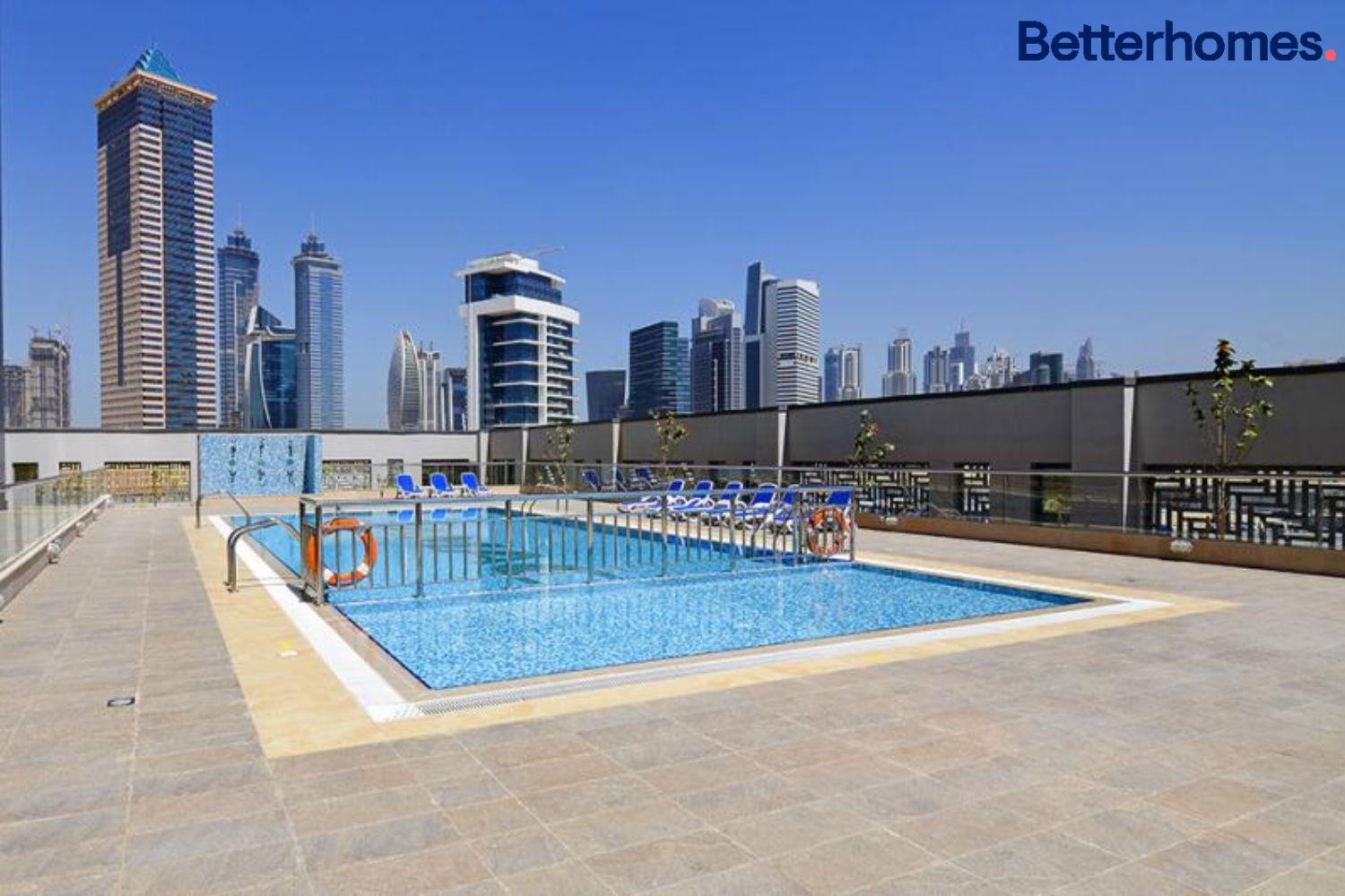DAMAC Executive Bay Building Guide | Bayut