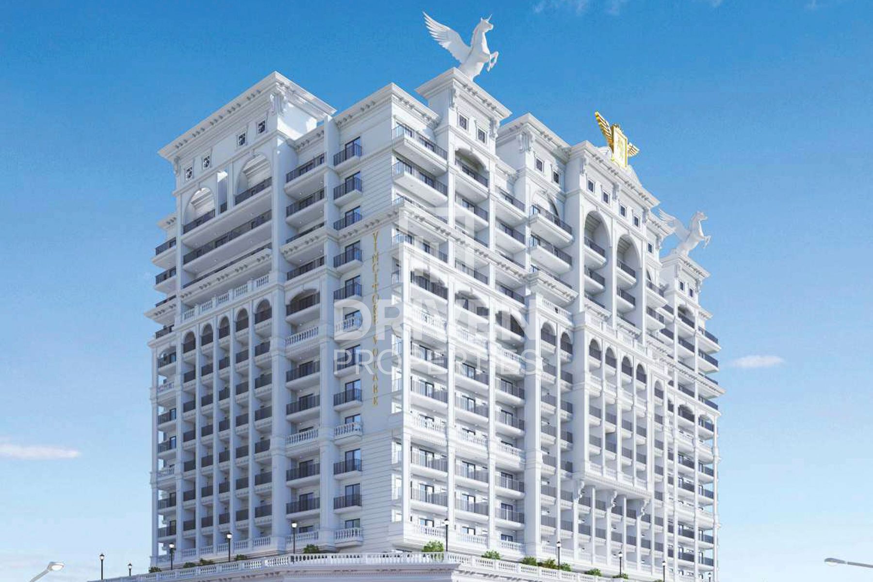 Vincitore Volare Building Guide | Bayut