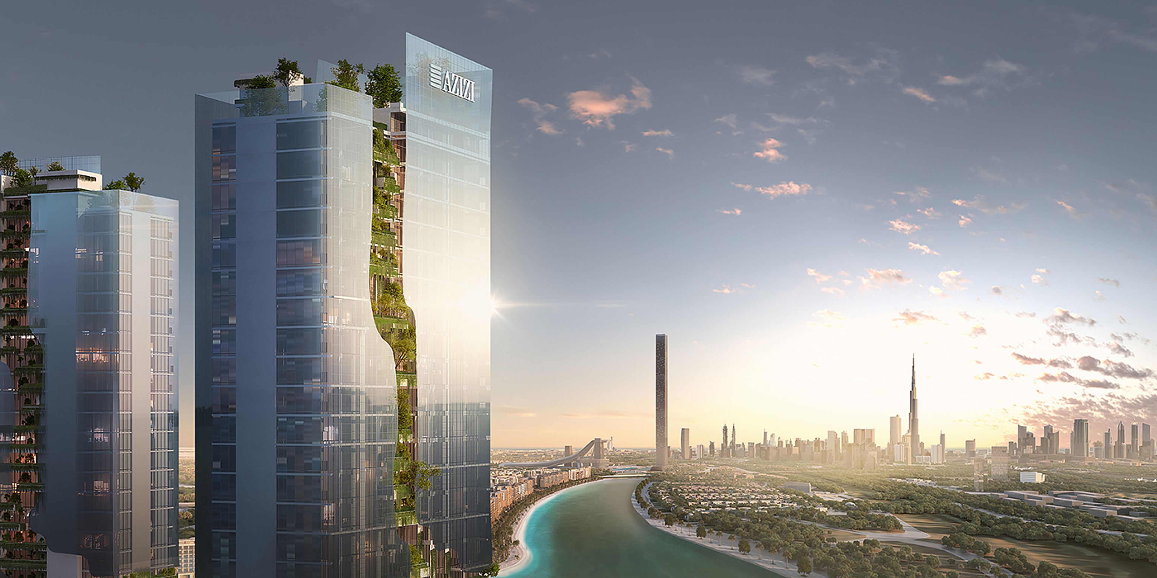 Azizi Riviera Reve Building Guide | Bayut