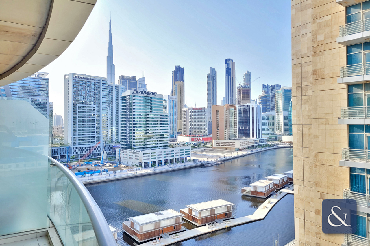 Scala Tower, Business Bay Building Guide | Bayut