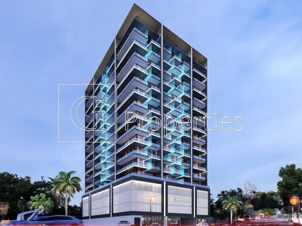 Binghatti Lavender Building Guide | Bayut