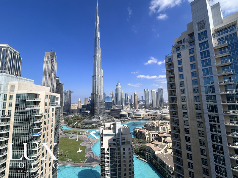 The Residences, Downtown Dubai Building Guide | Bayut