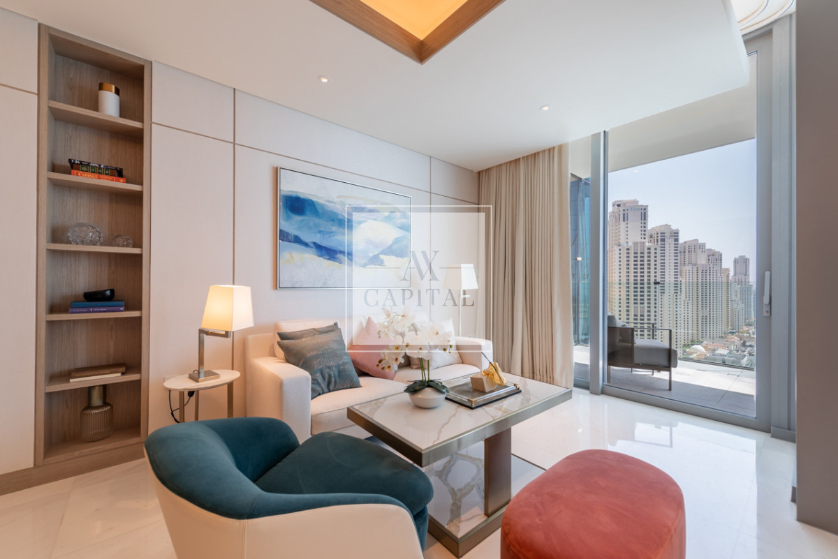 Five Luxe JBR Building Guide | Bayut