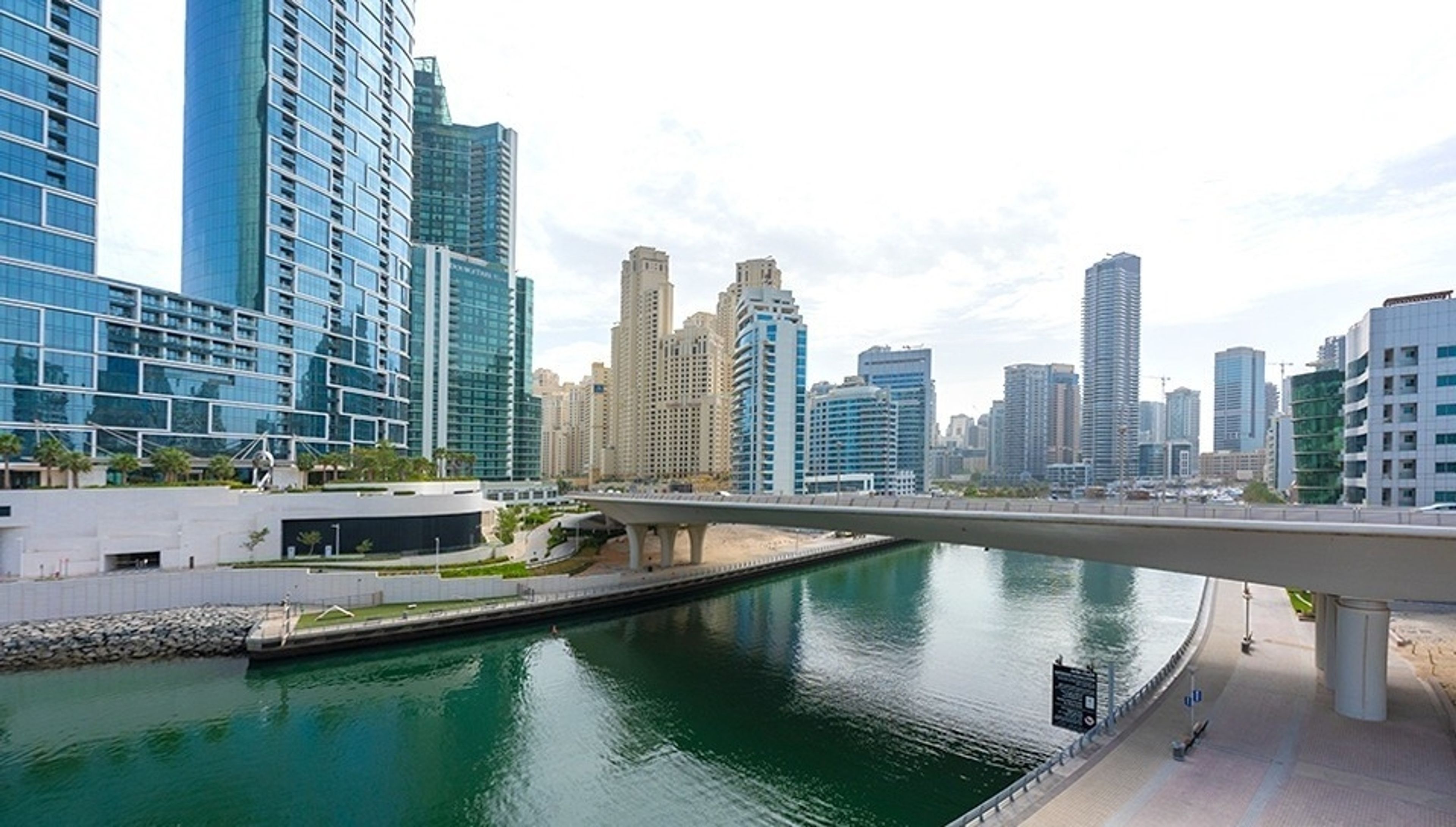 5242 Towers Dubai Marina Guide | Bayut