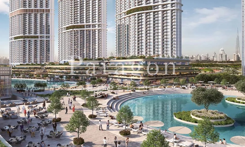 360 Riverside Crescent Building Guide | Bayut