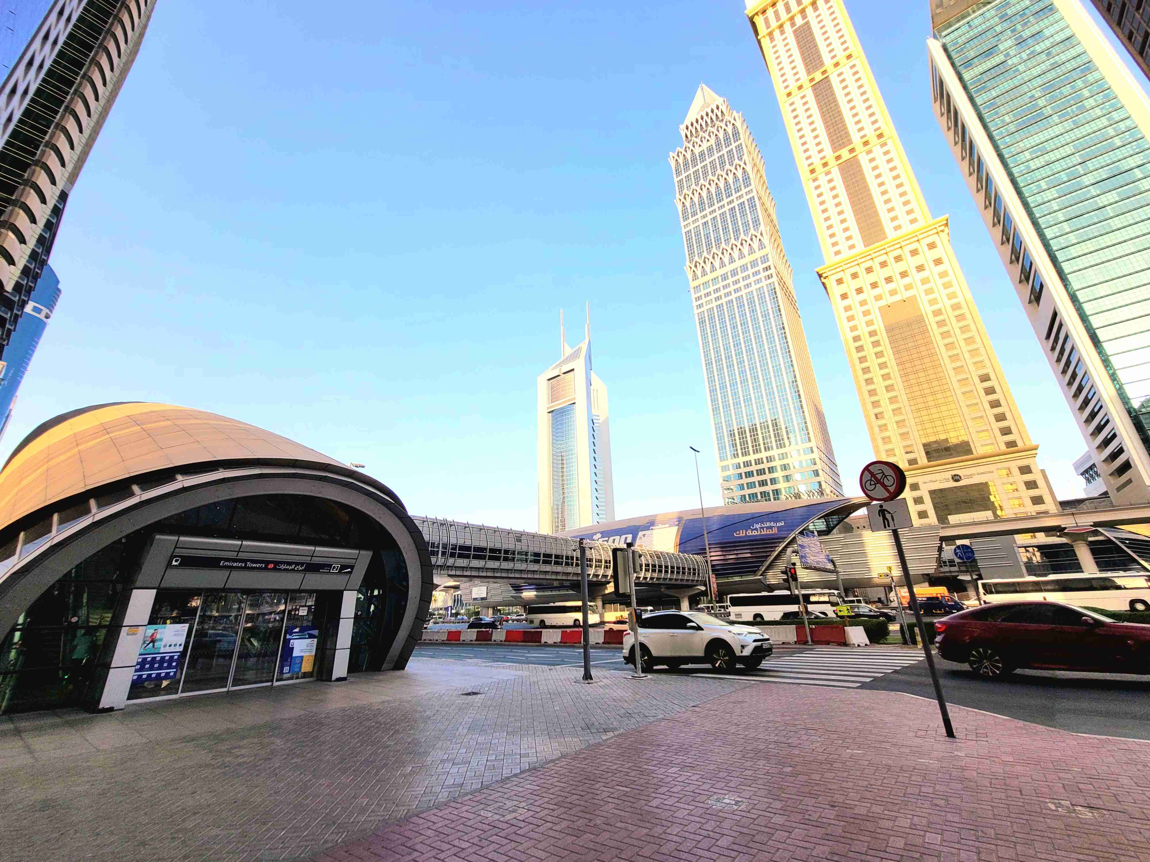 Zabeel Tower Building Guide | Bayut
