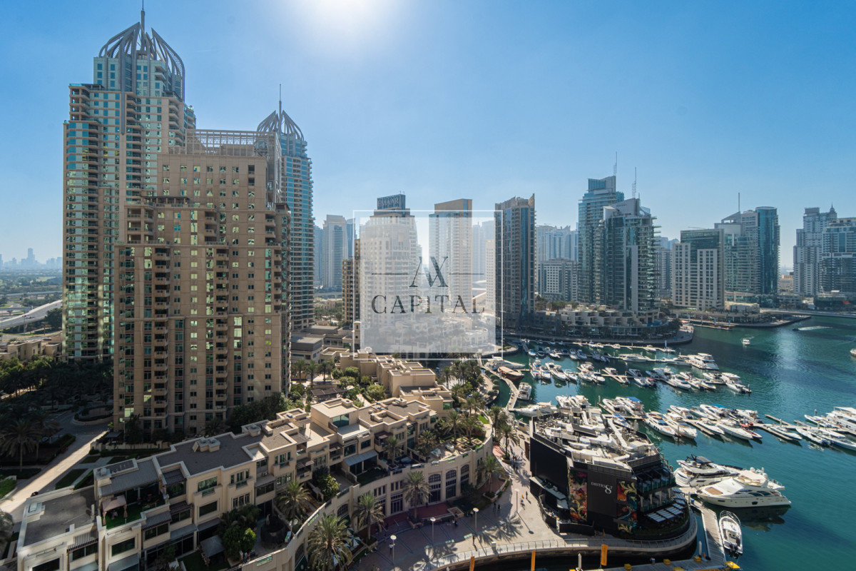 Marina Gate, Dubai Building Guide | Bayut