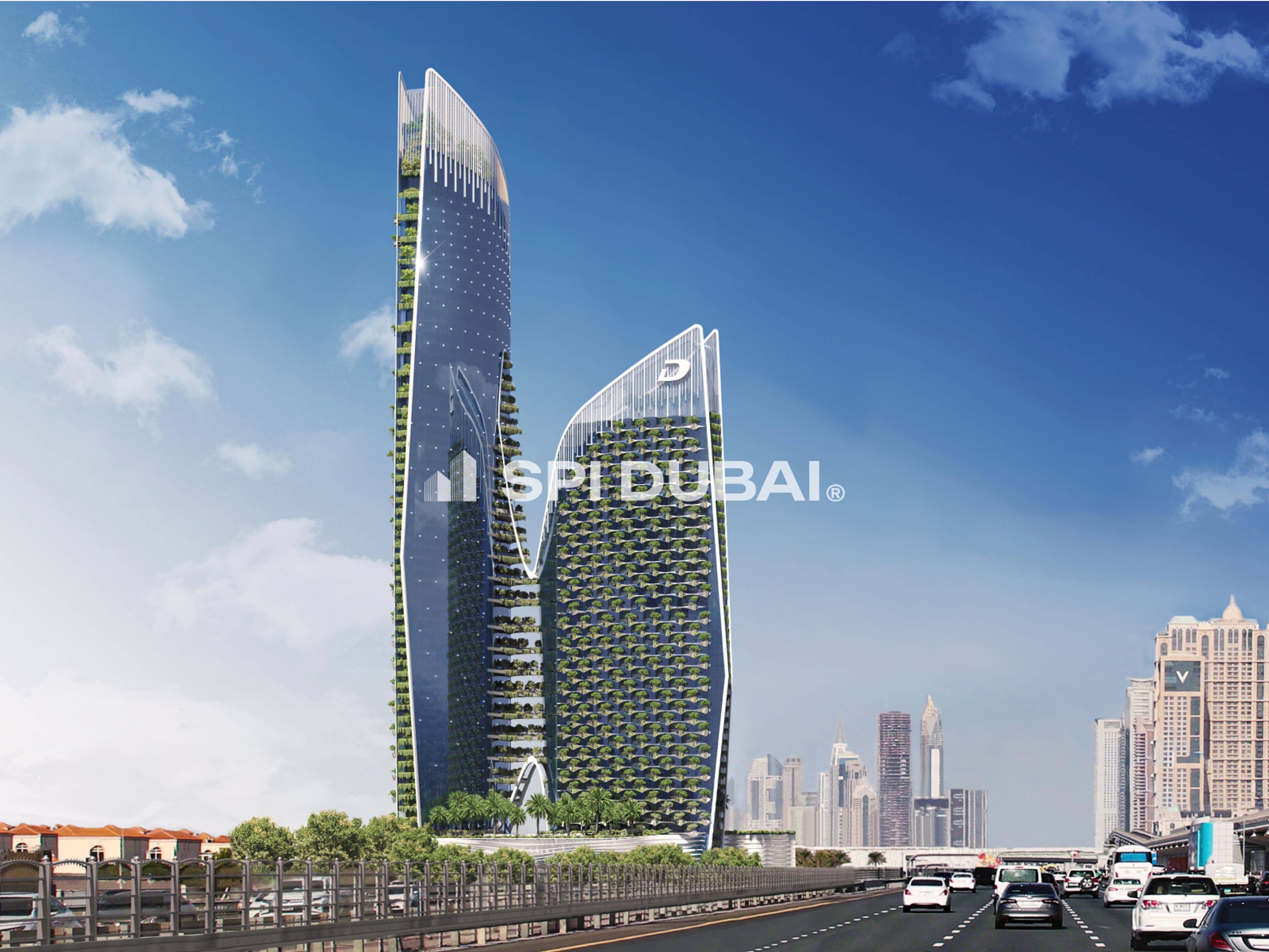 Safa One Building Guide | Bayut