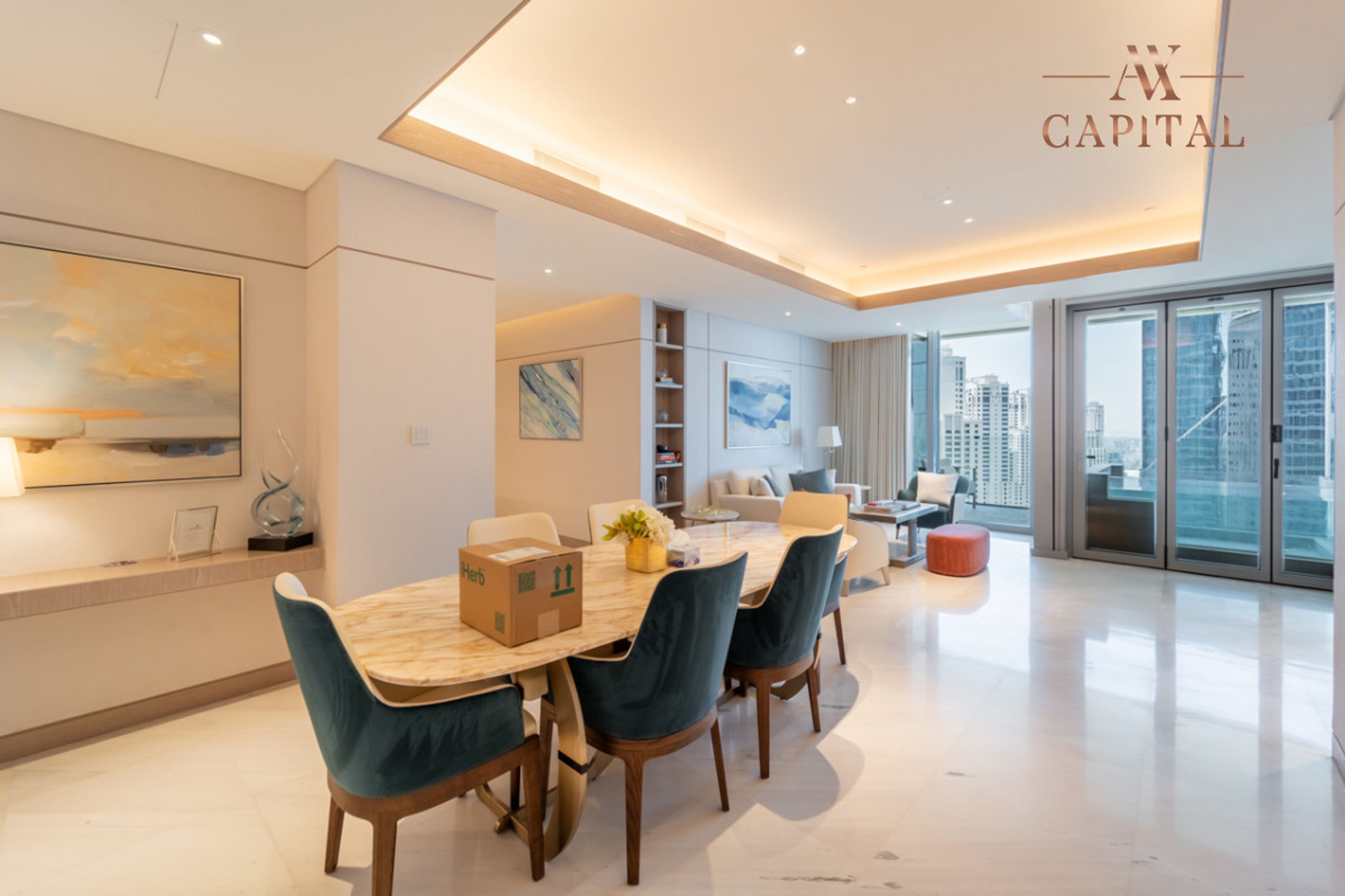 Five Luxe JBR Building Guide | Bayut