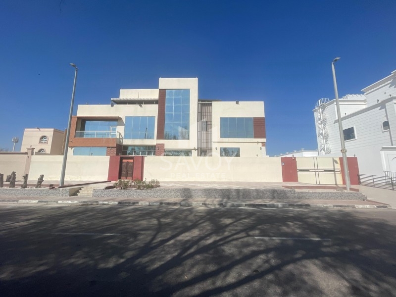 Al Shahama Area Guide | Bayut