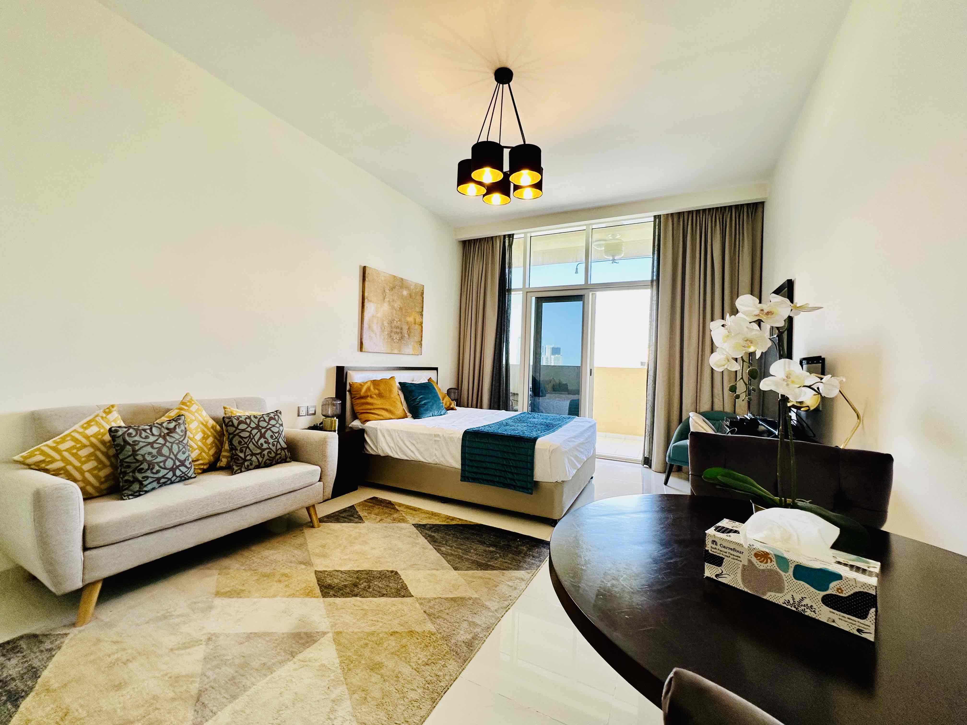 Ghalia Constella Building Guide | Bayut