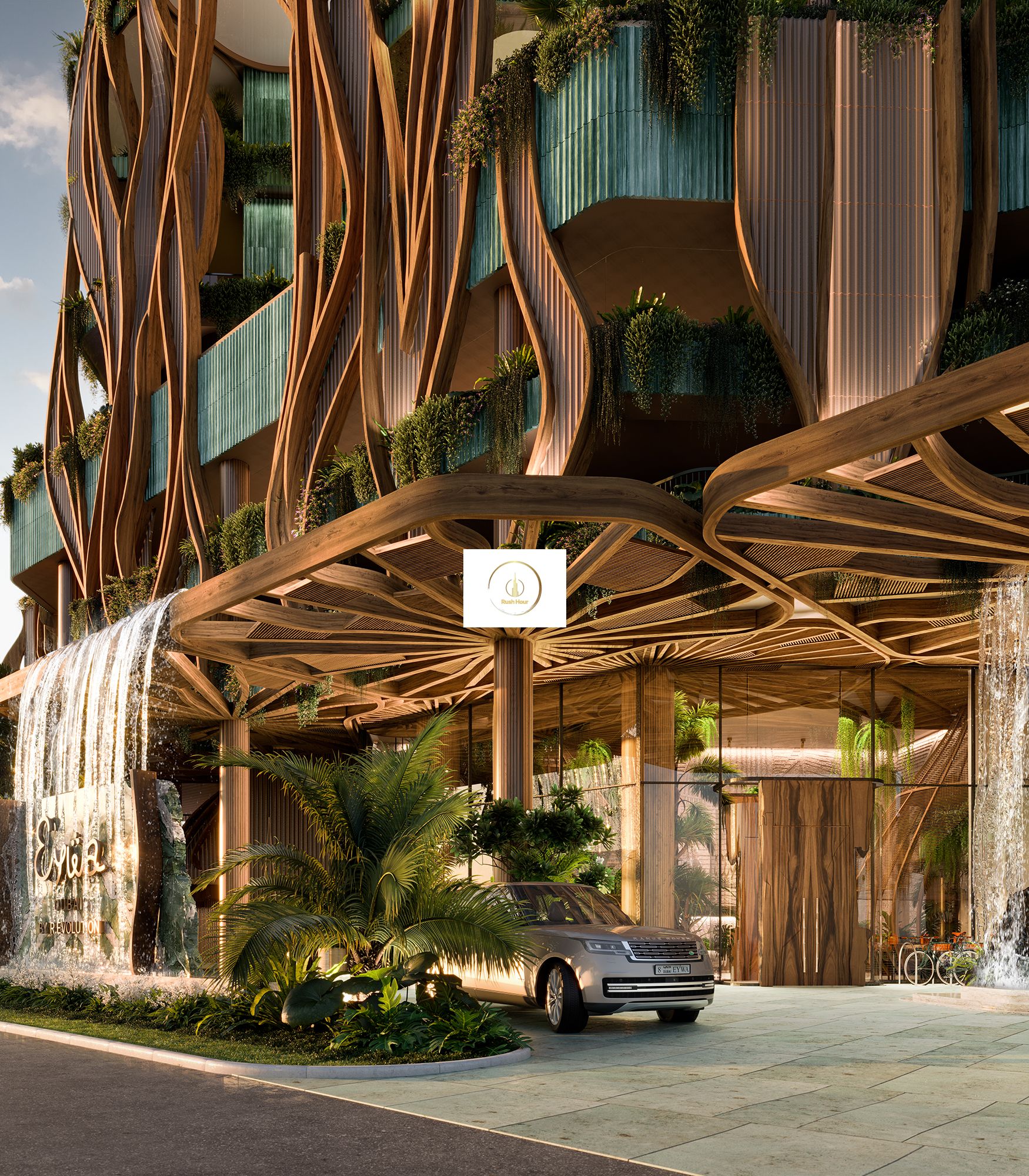 Eywa Tower Business Bay Guide | Bayut