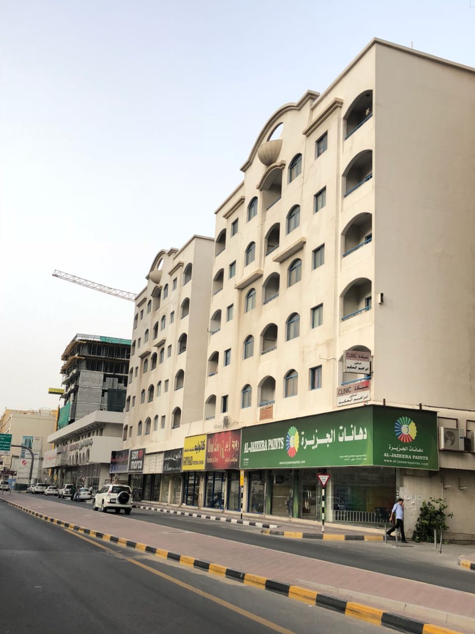 Al Wahda Street Area Guide | Bayut
