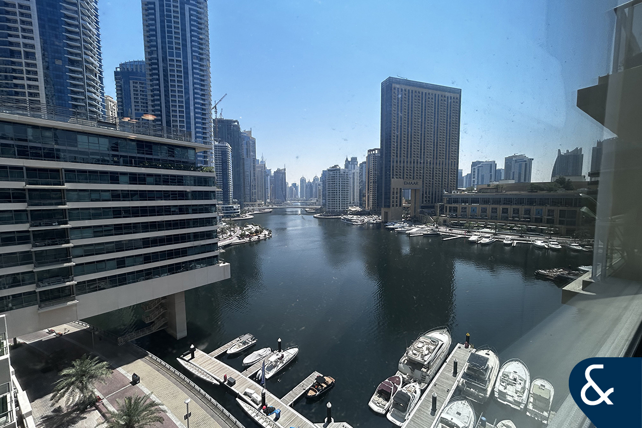 Marina Quays, East Tower Guide | Bayut