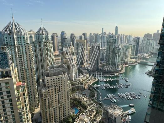 Marina Heights Tower, Dubai Building Guide | Bayut