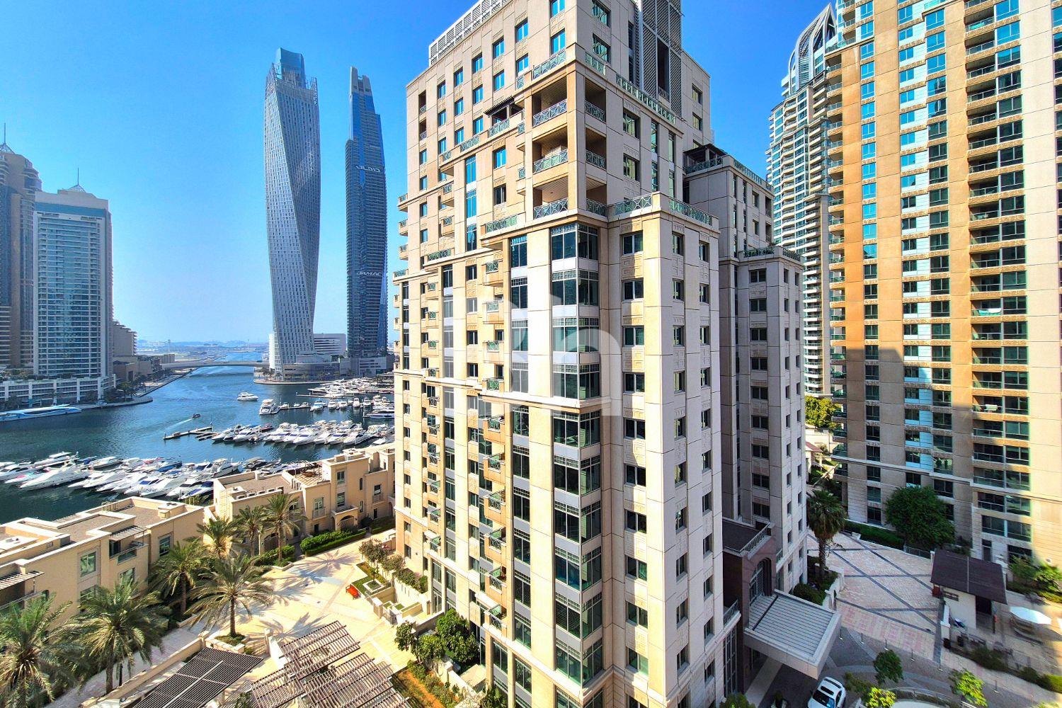 Dubai Marina Towers Guide | Bayut