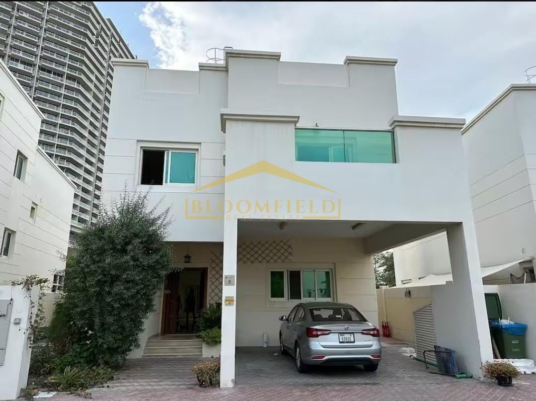 Circle Villas, Jumeirah Village Circle Area Guide | Bayut