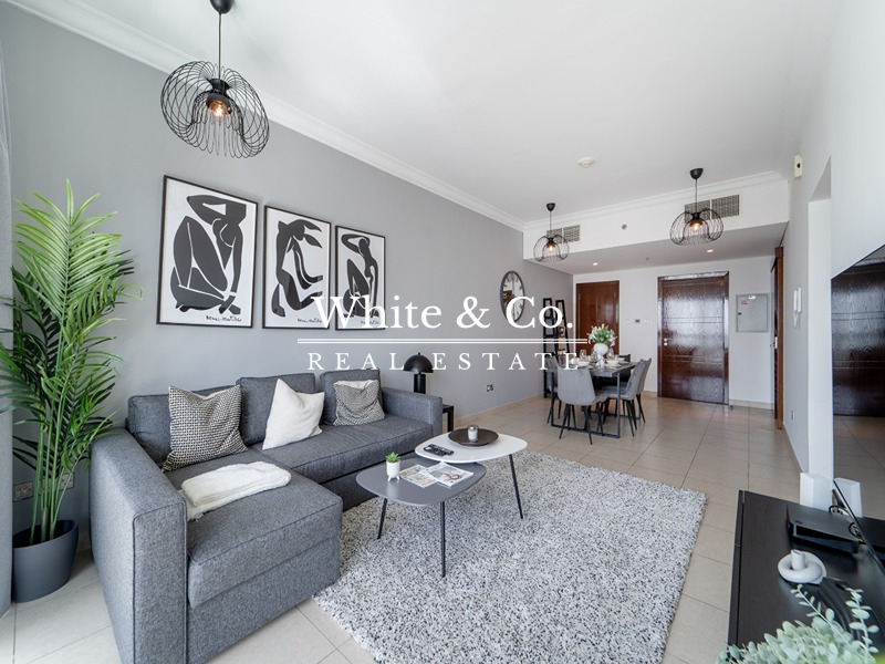 8 Boulevard Walk Building Guide | Bayut