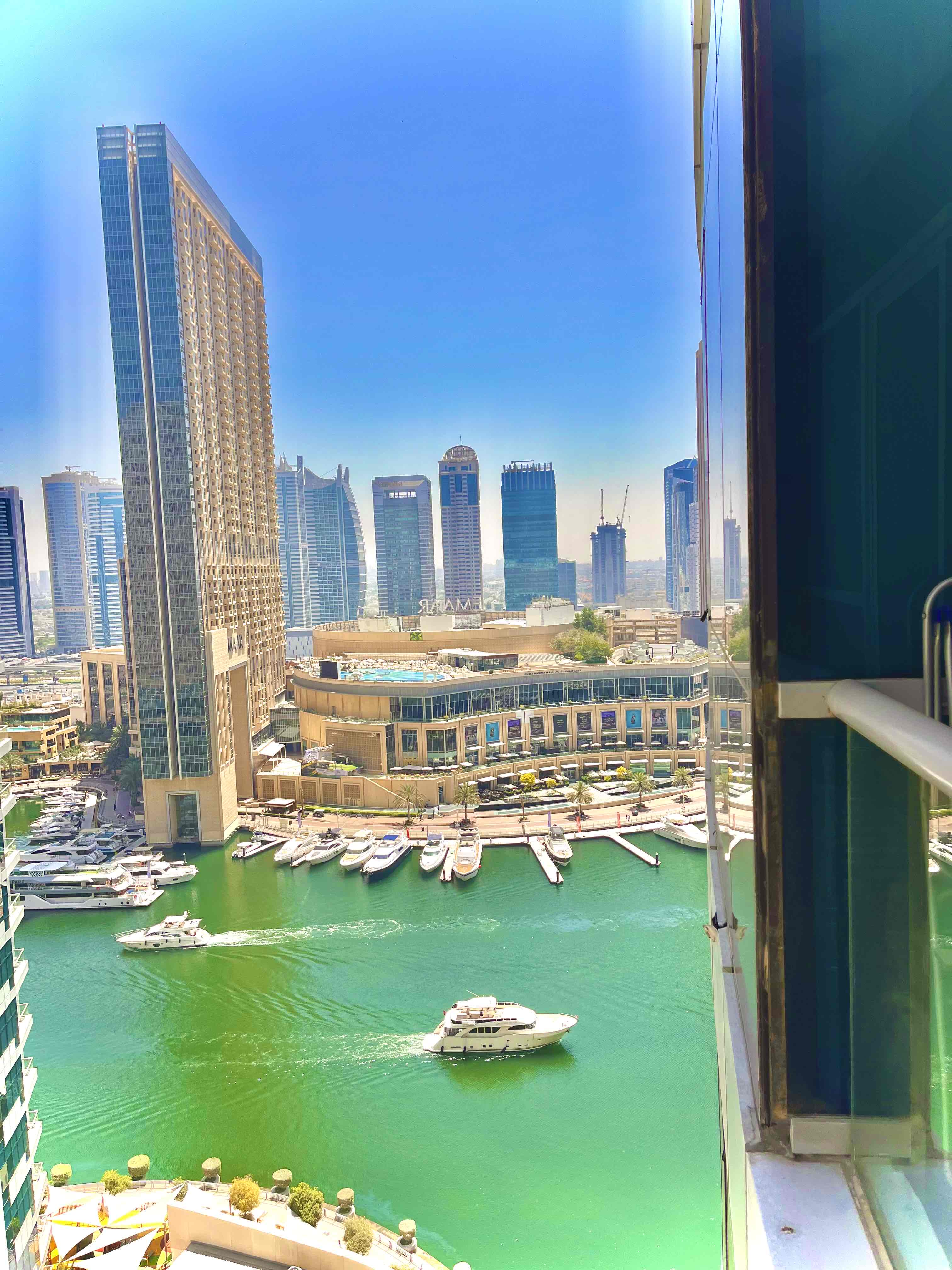 Bay Central, Dubai Marina Building Guide | Bayut