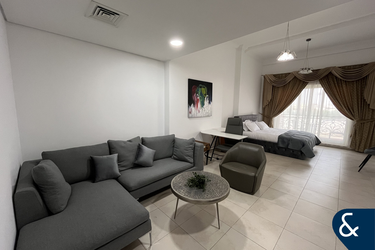 Canal Residence West Guide | Bayut