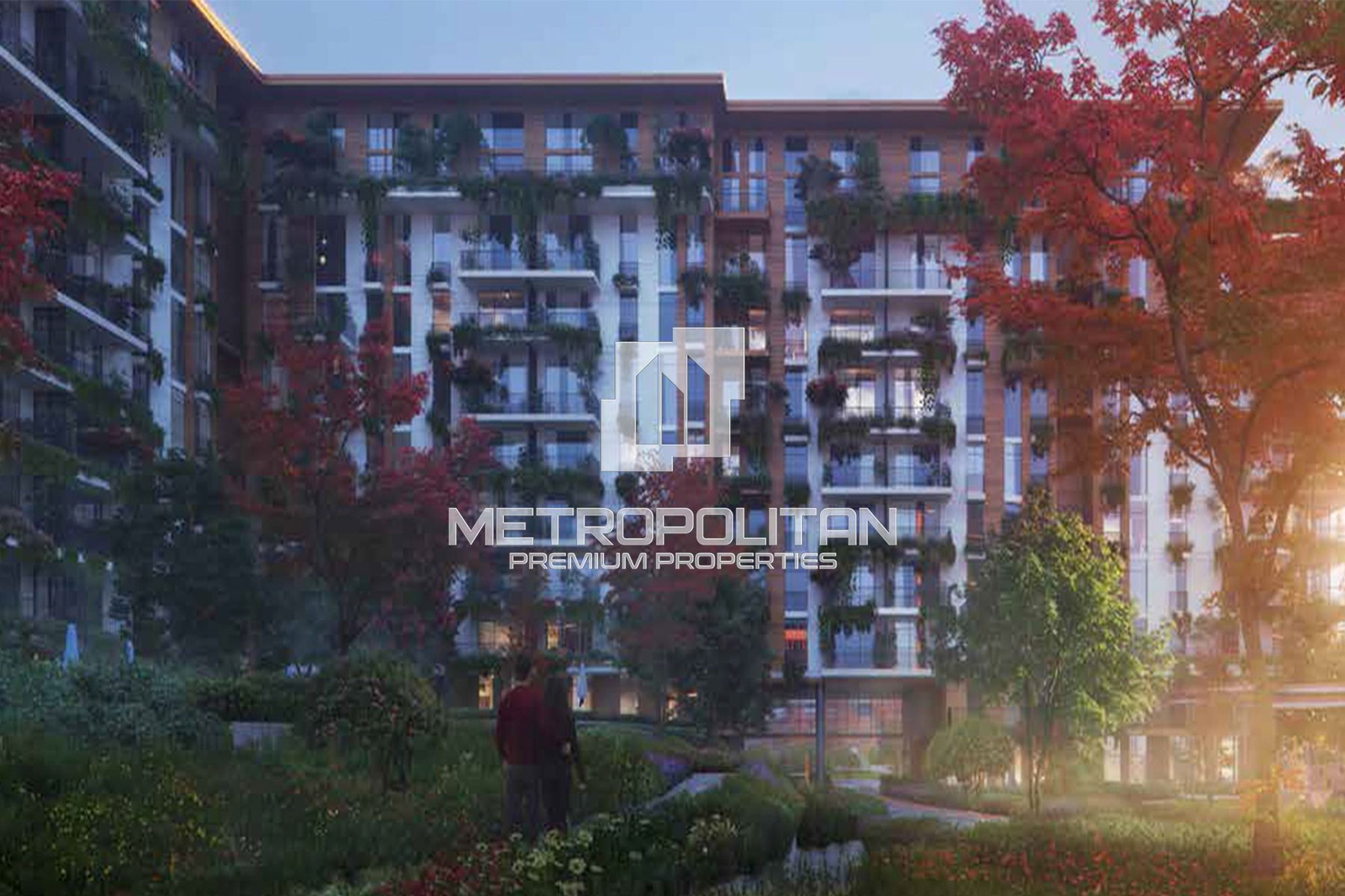 Celadon Central Park Building Guide | Bayut