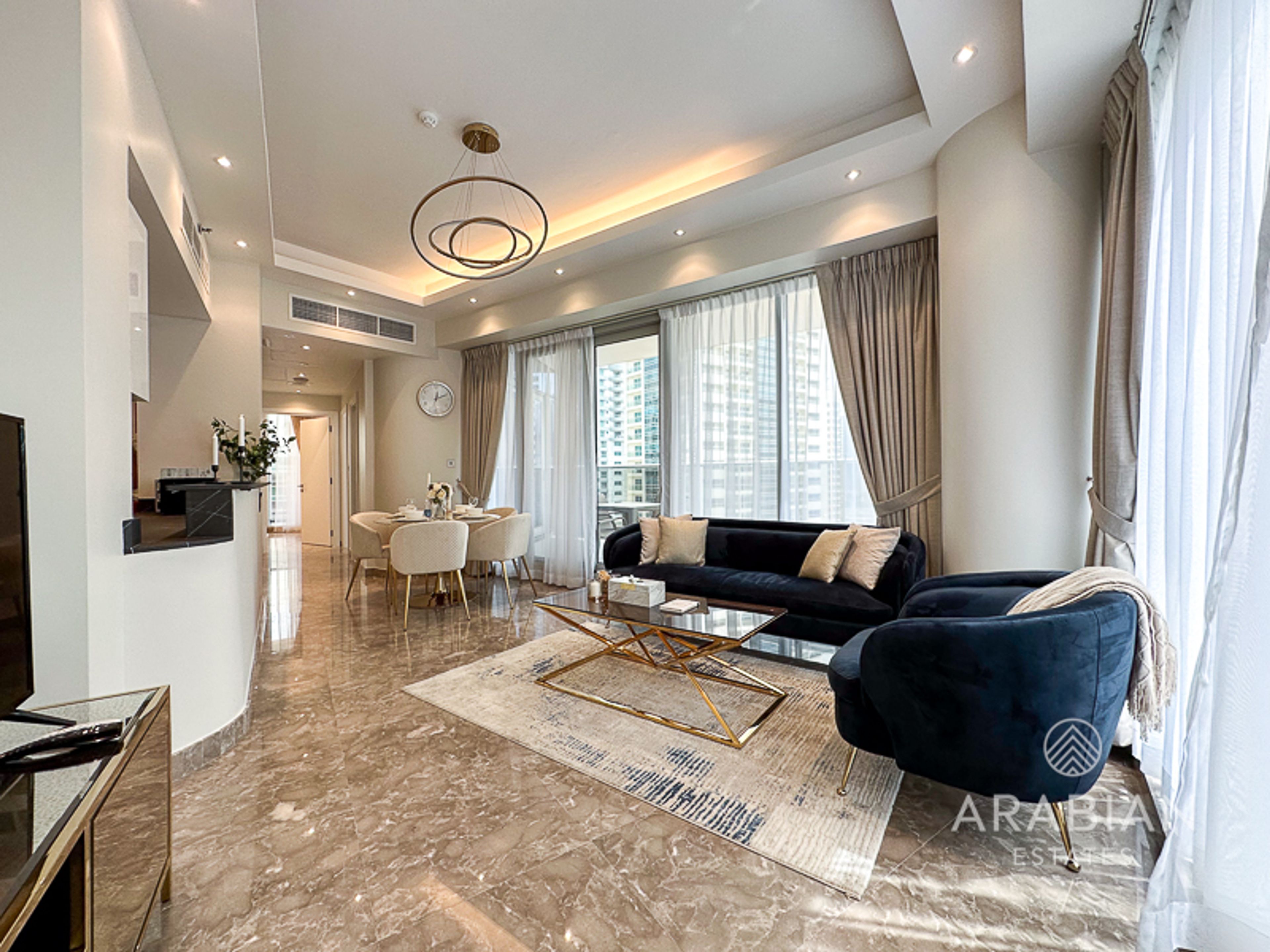 Orra Harbour Residences Guide | Bayut