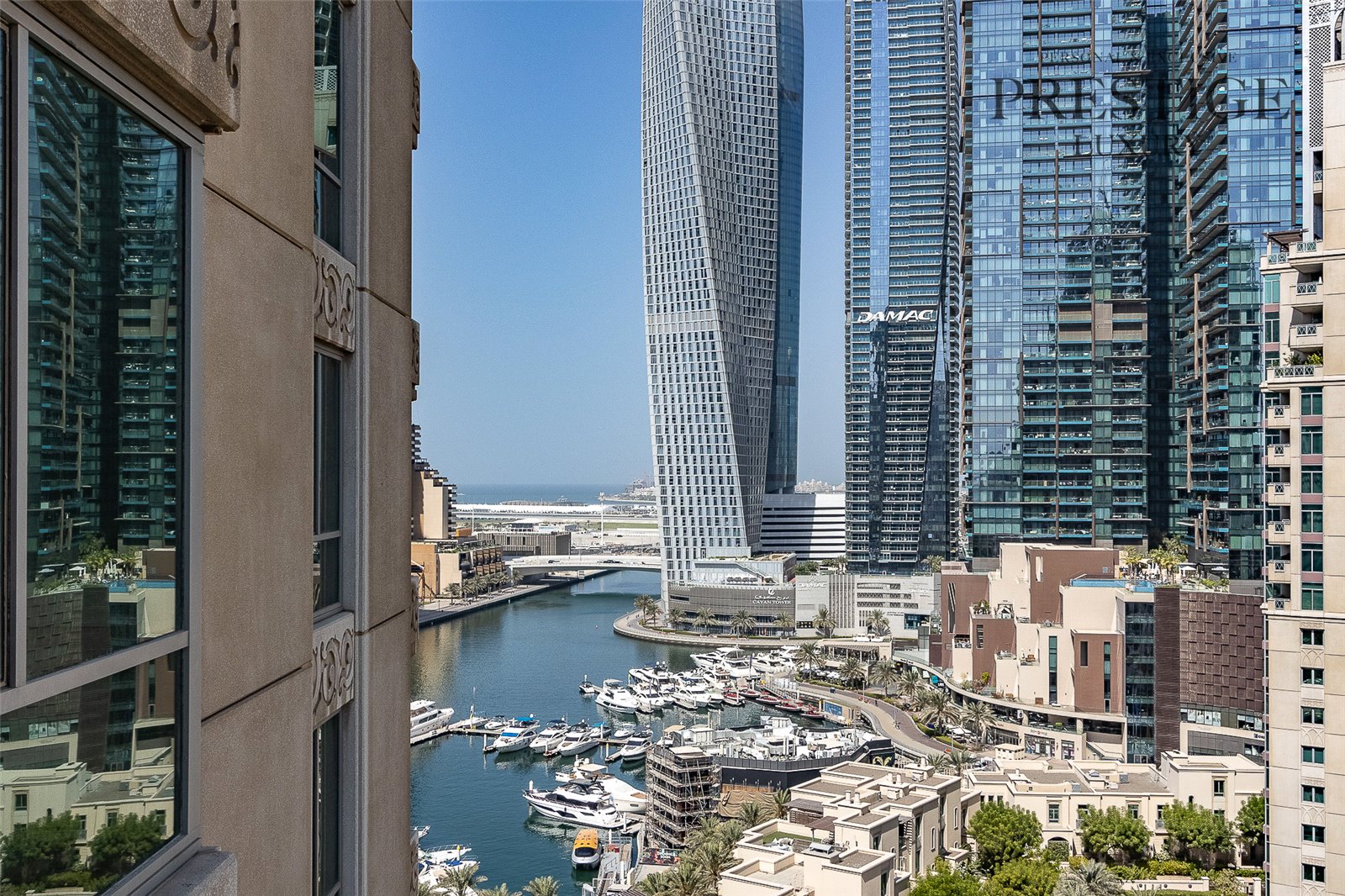 Dubai Marina Towers Guide | Bayut
