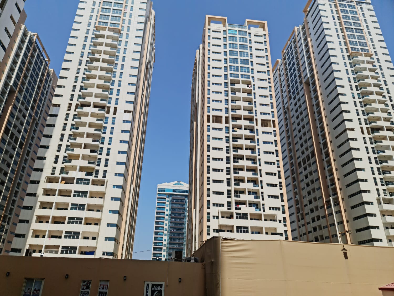 Ajman One Tower Building Guide | Bayut