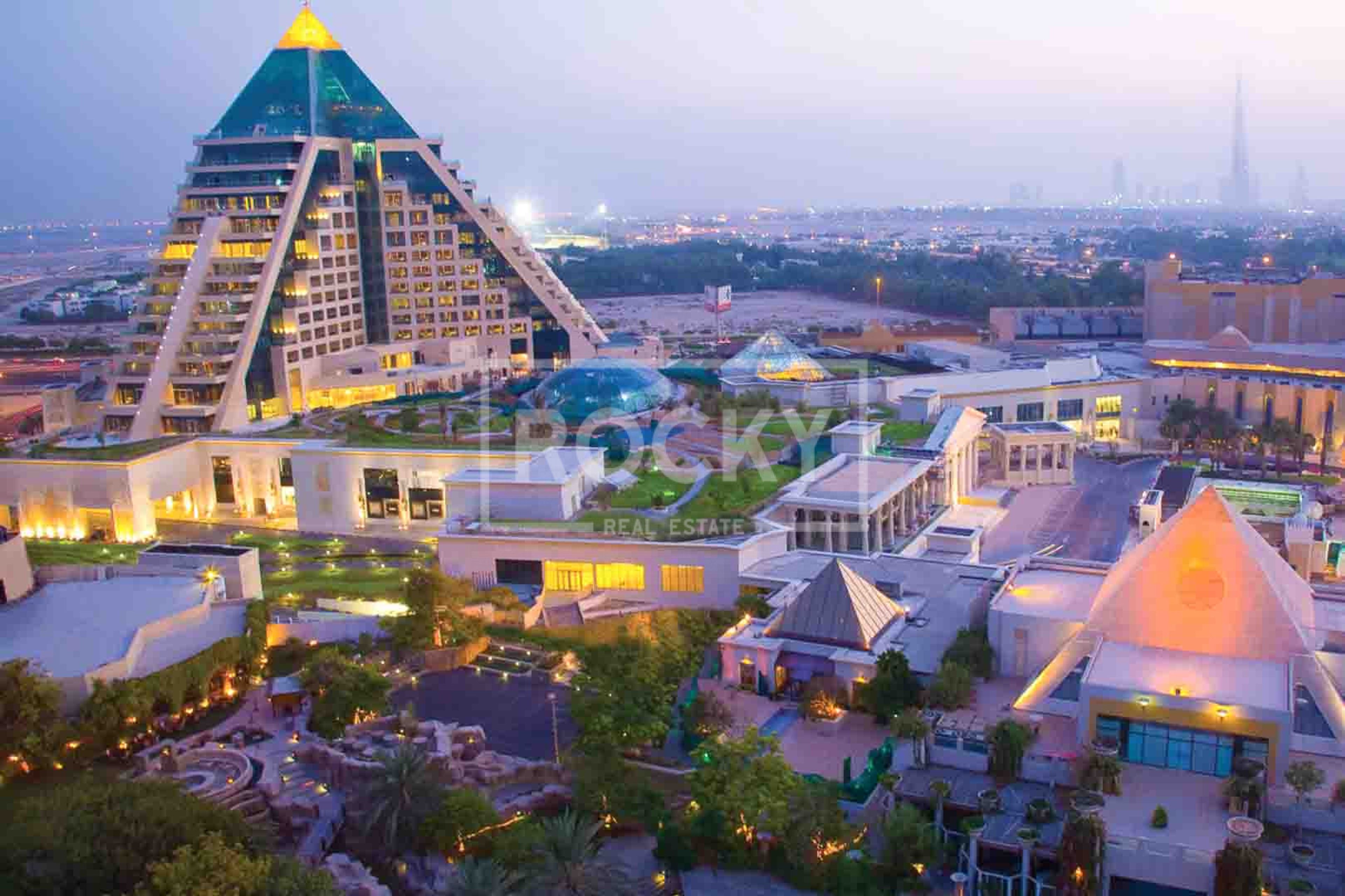 Makeen Residence, Al Jaddaf Guide | Bayut