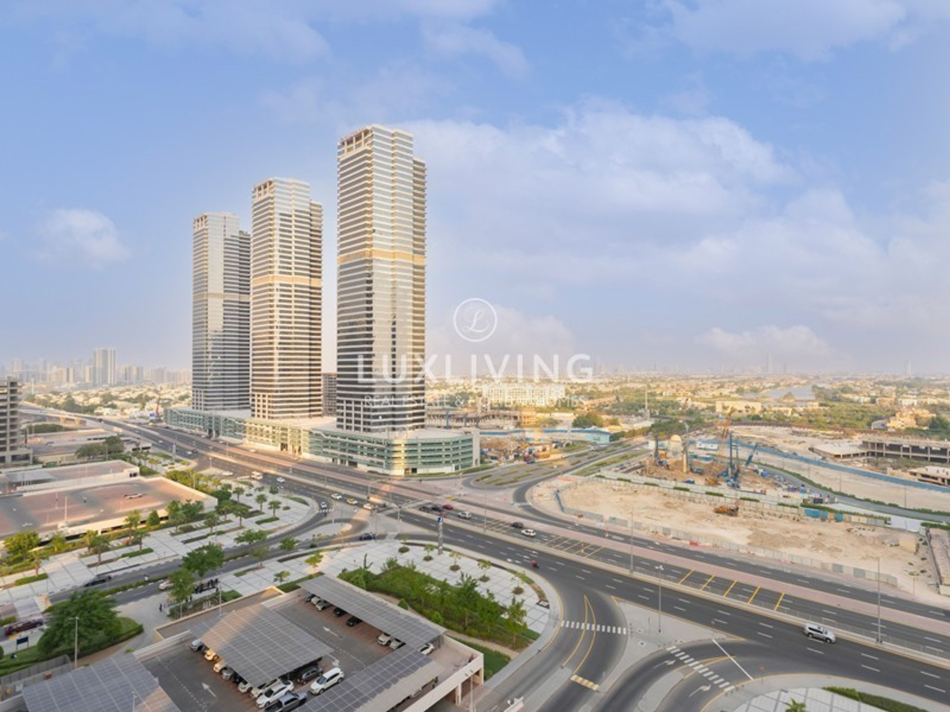Goldcrest Views 2 Building Guide | Bayut