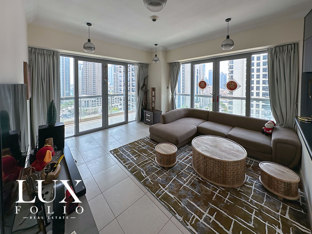 8 Boulevard Walk Building Guide | Bayut