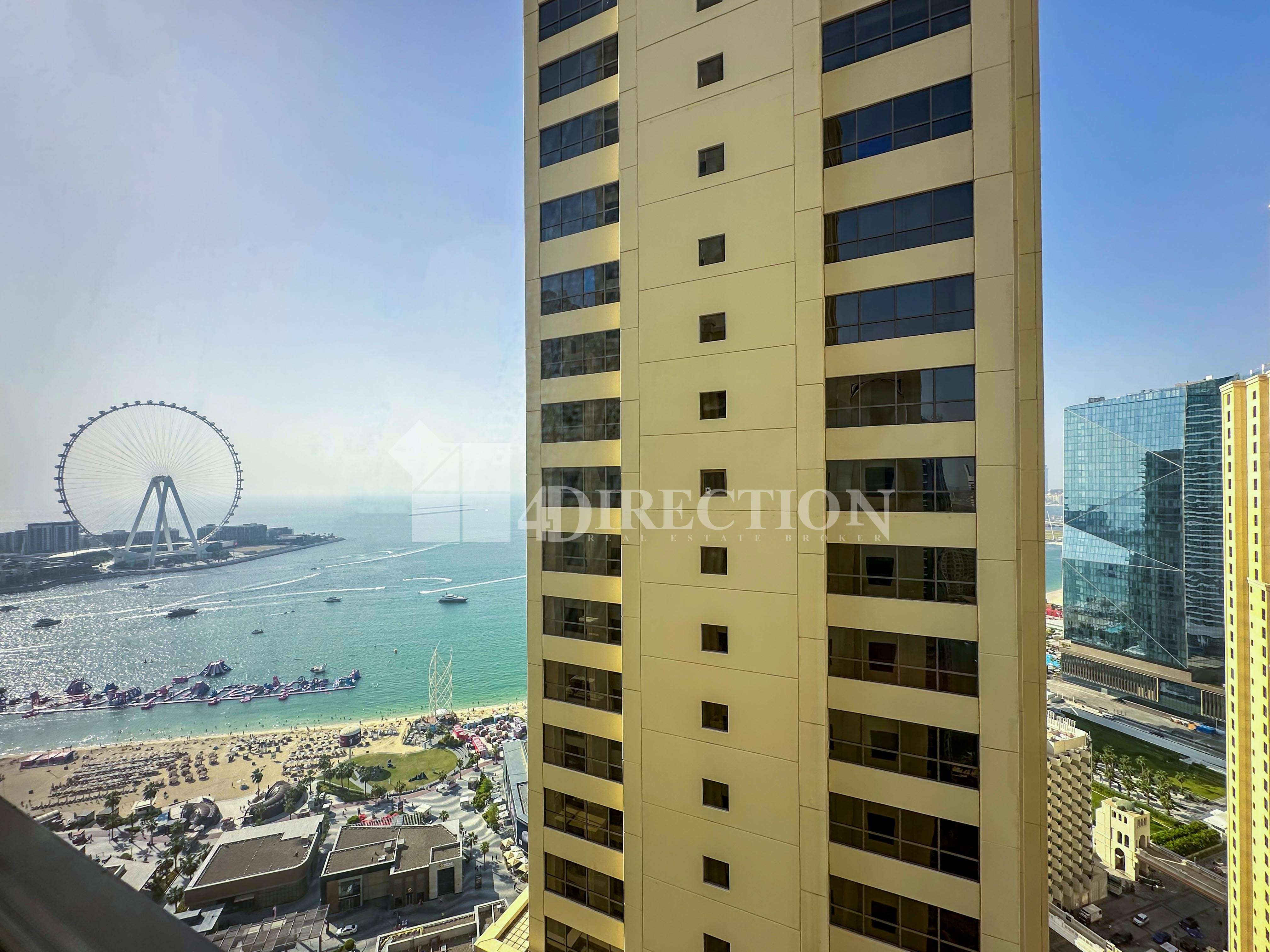 Rimal 3, JBR Building Guide | Bayut