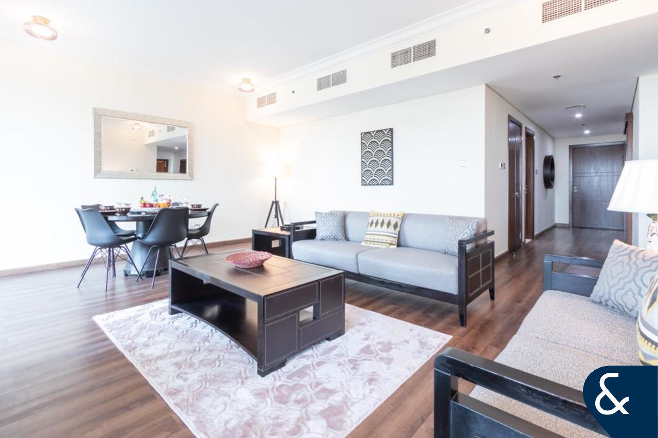 8 Boulevard Walk Building Guide | Bayut