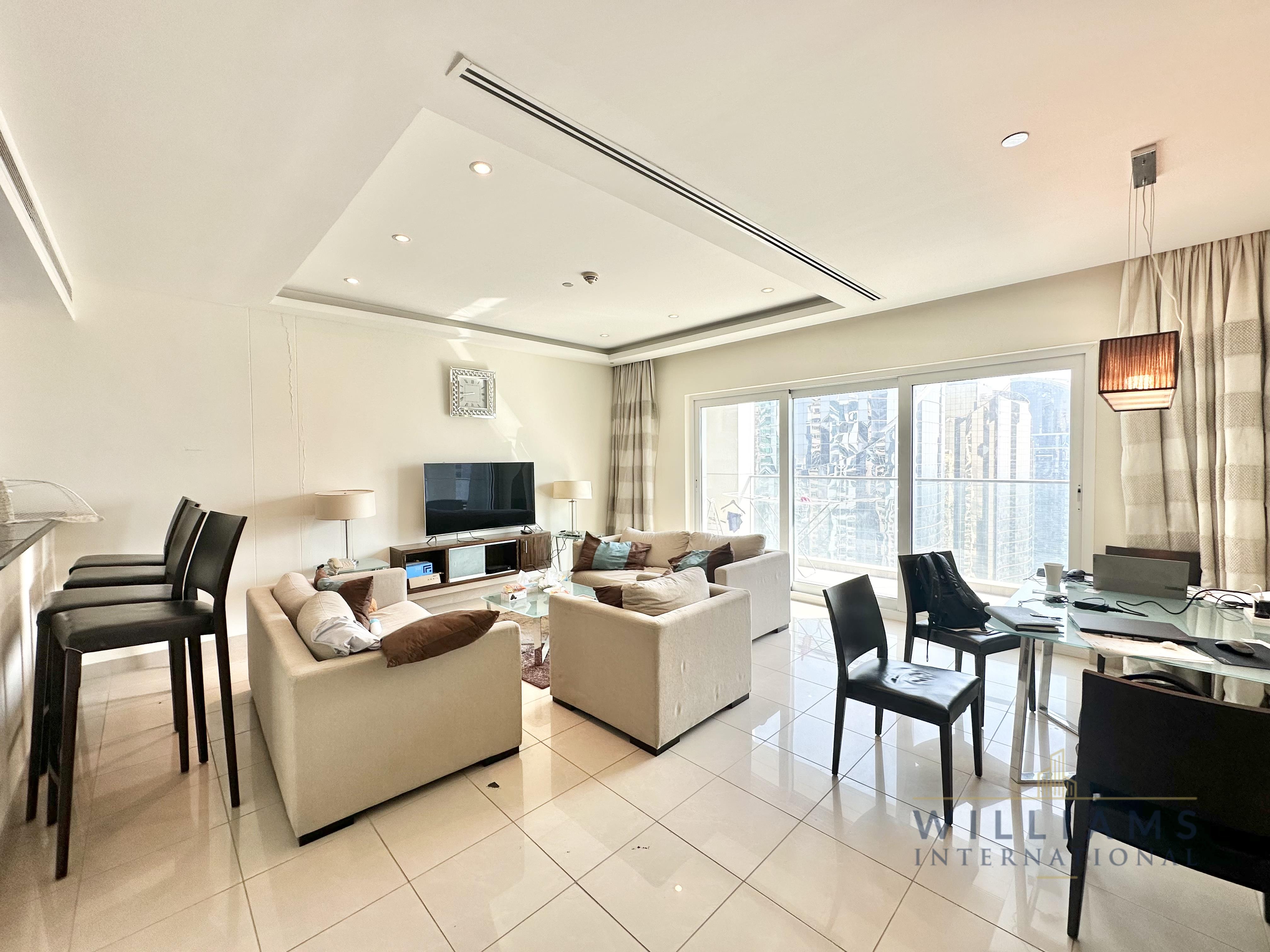 Bonnington Tower JLT