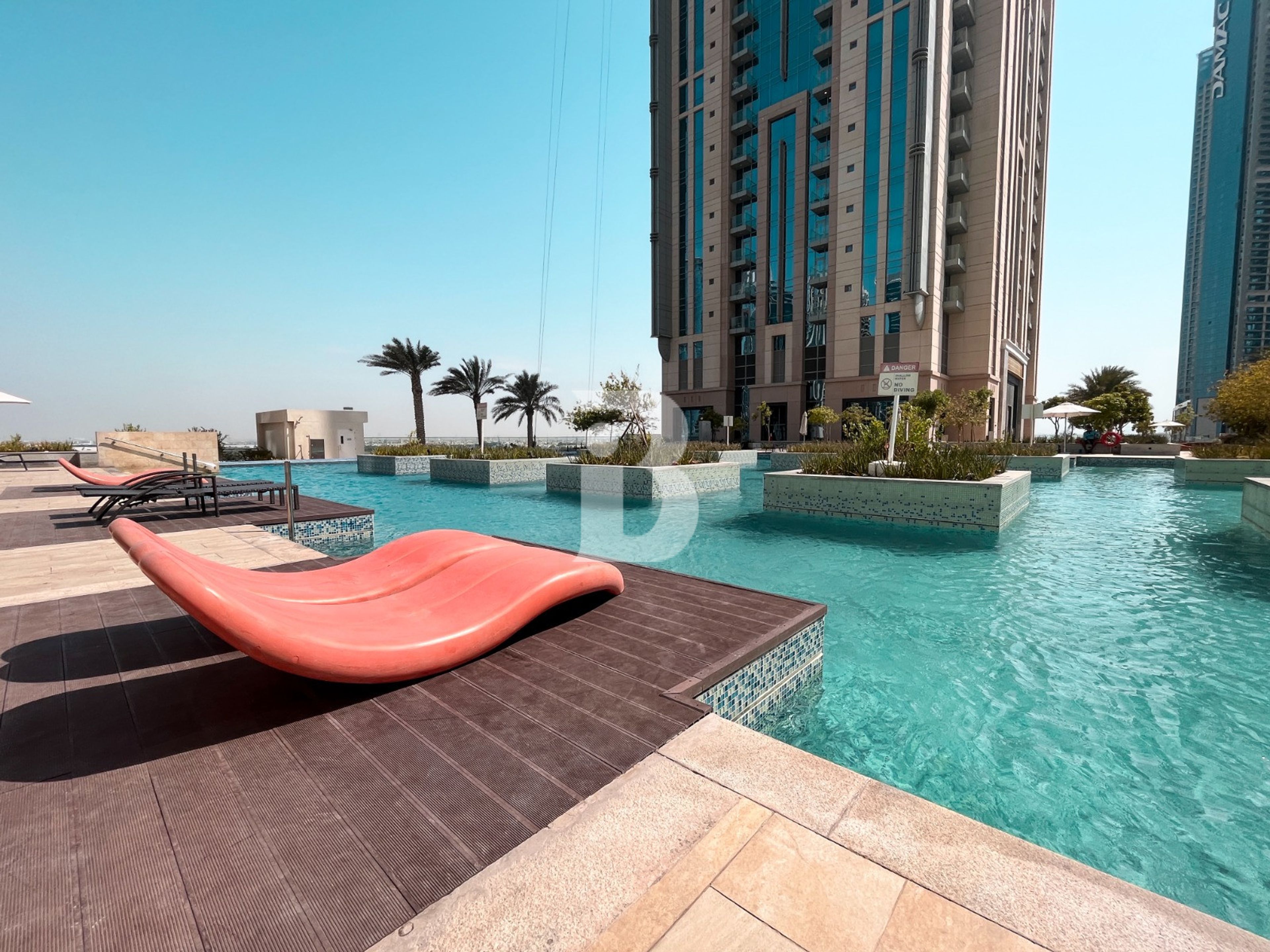 Amna Tower Al Habtoor City Guide | Bayut