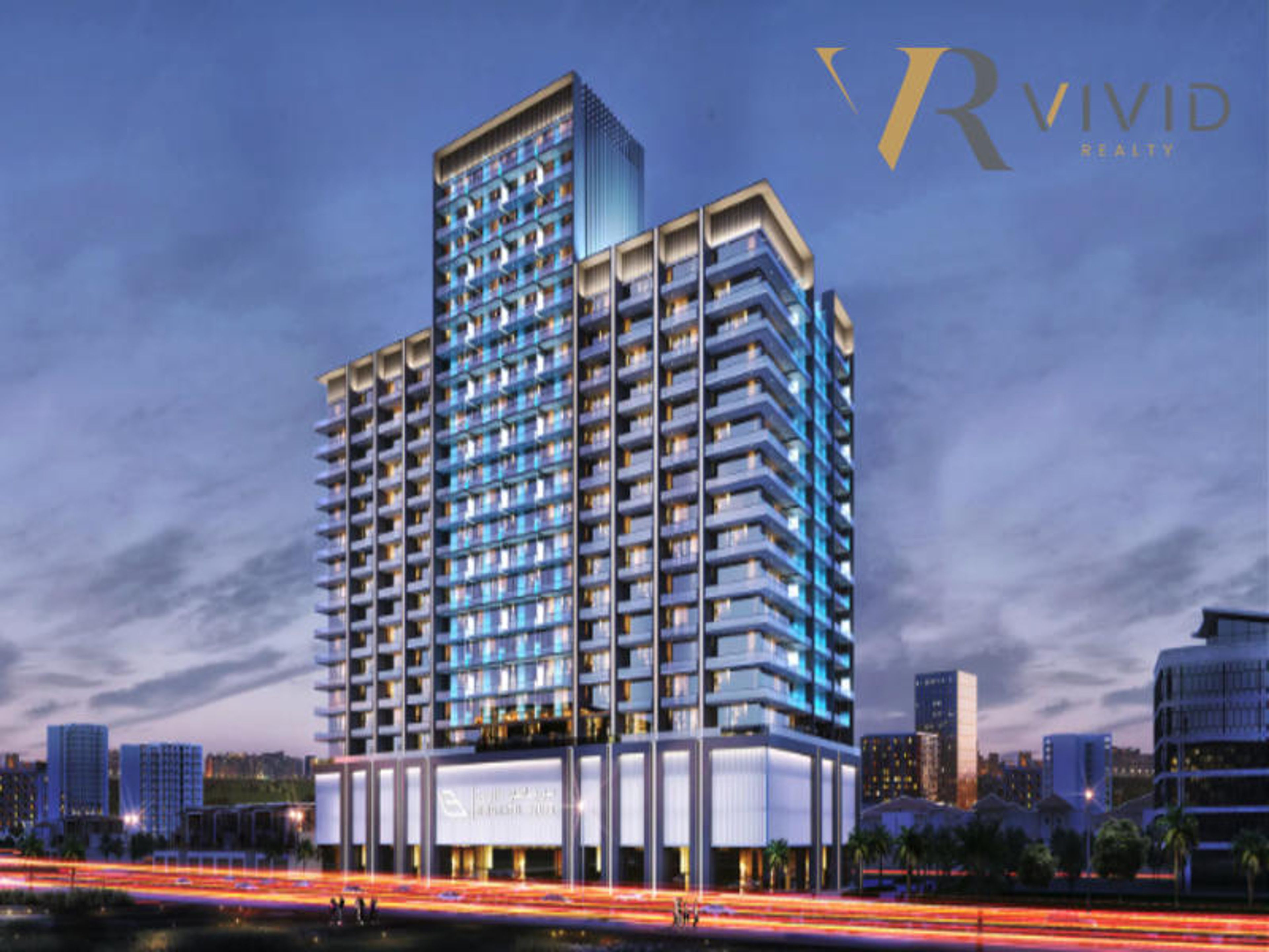 Binghatti Azure Building Guide | Bayut