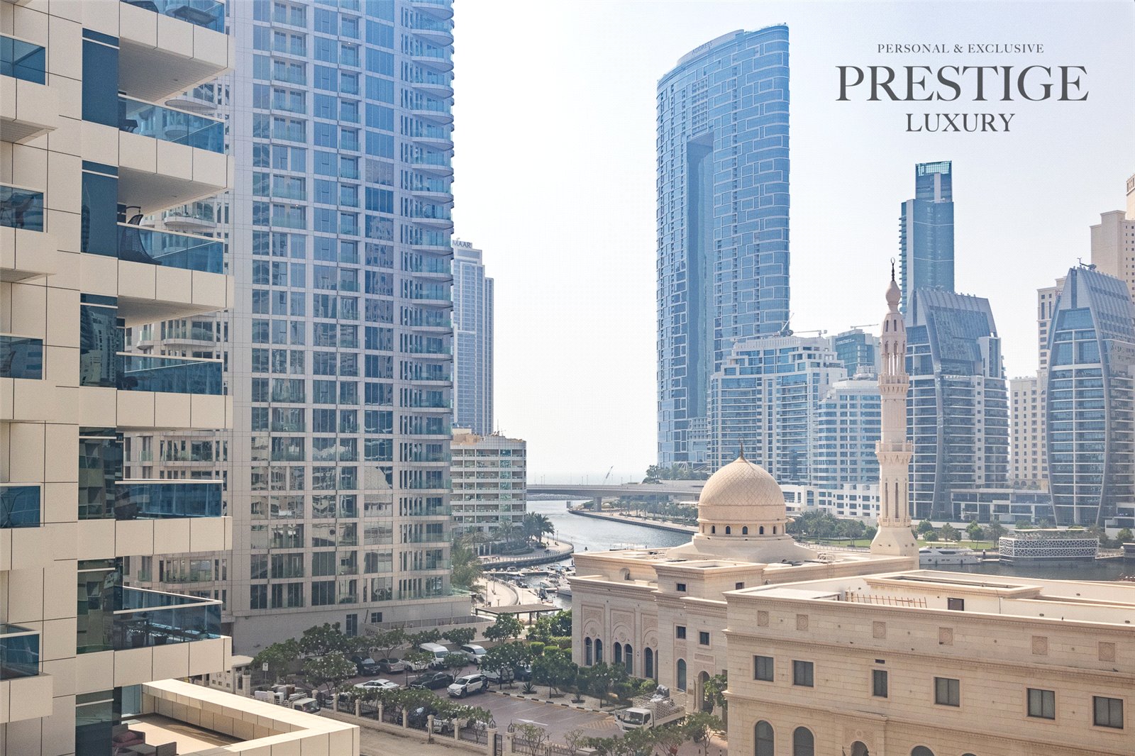 Escan Marina Tower, Dubai Marina Guide | Bayut