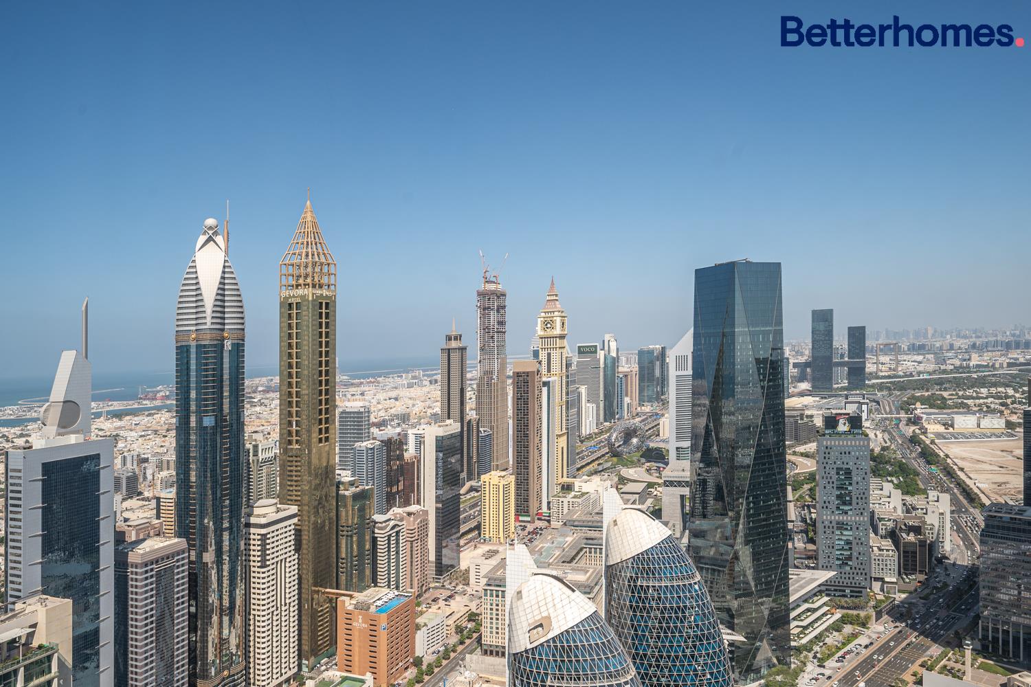 Index Tower Guide | Bayut