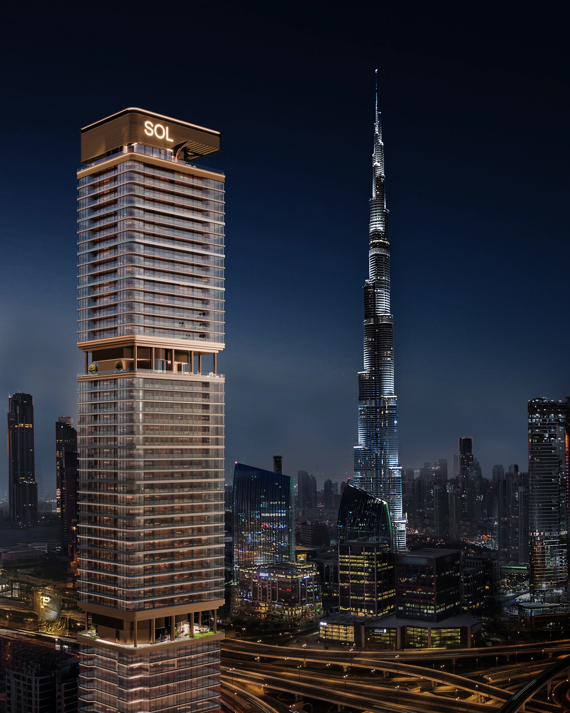 Sama Tower, Dubai Guide | Bayut