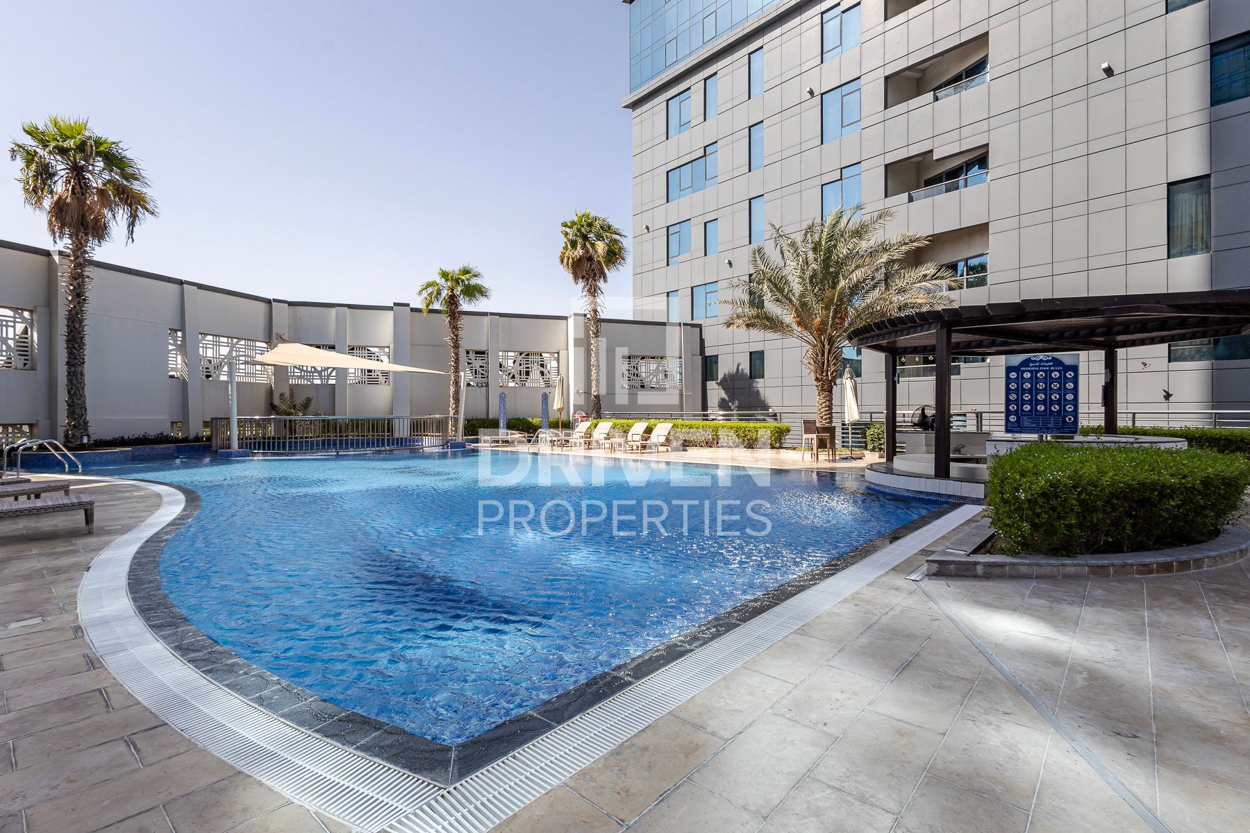 Capital Bay Tower A Guide | Bayut