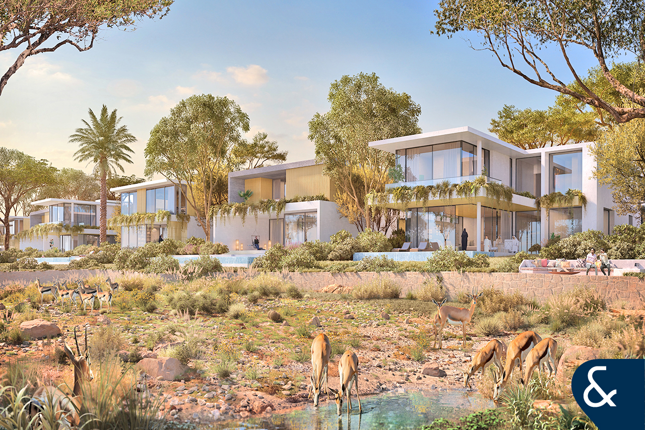 Maha Villas at Expo Valley by Expo City Area Guide | Bayut