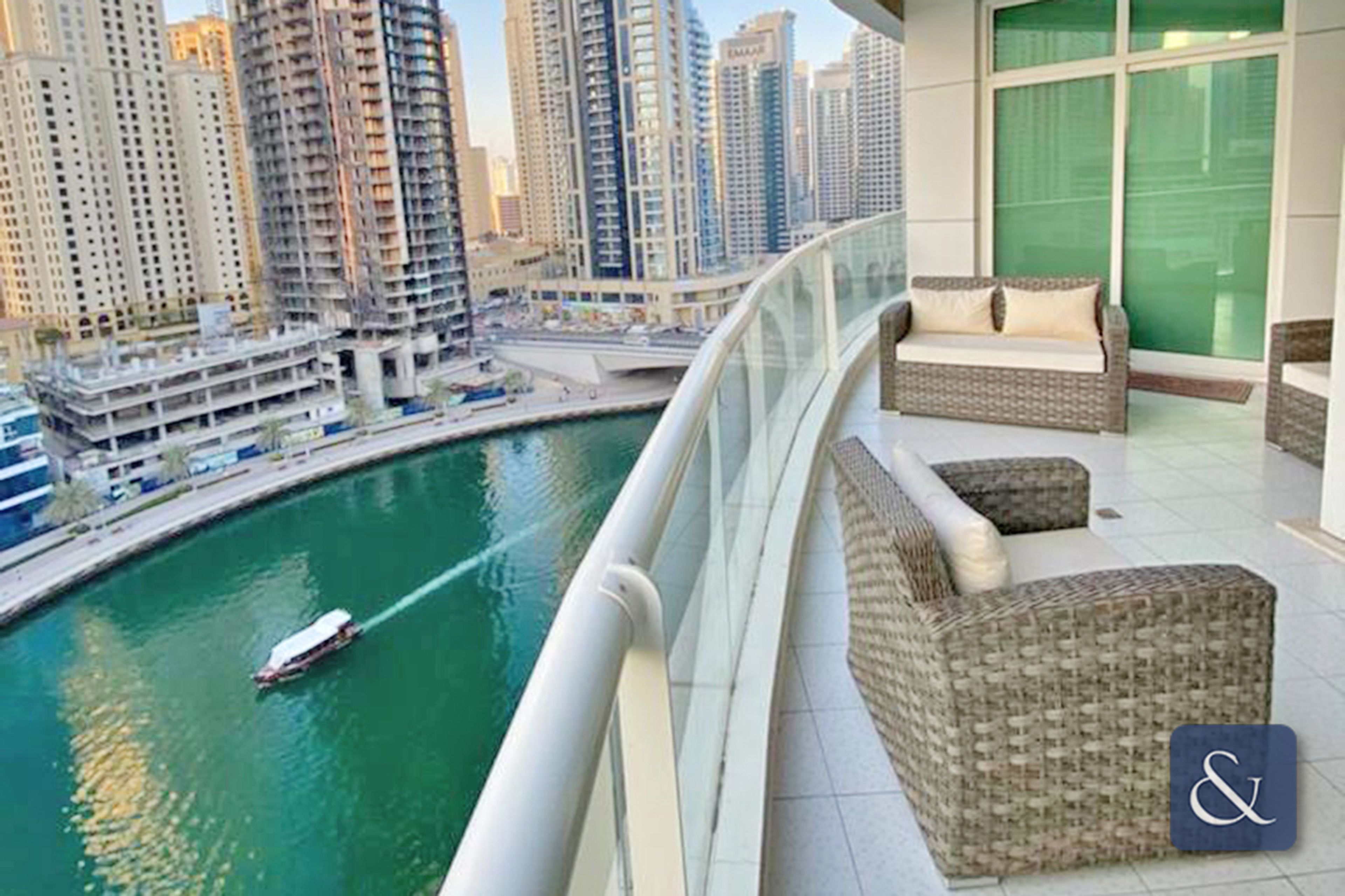 The Atlantic Dubai Marina Building Guide | Bayut