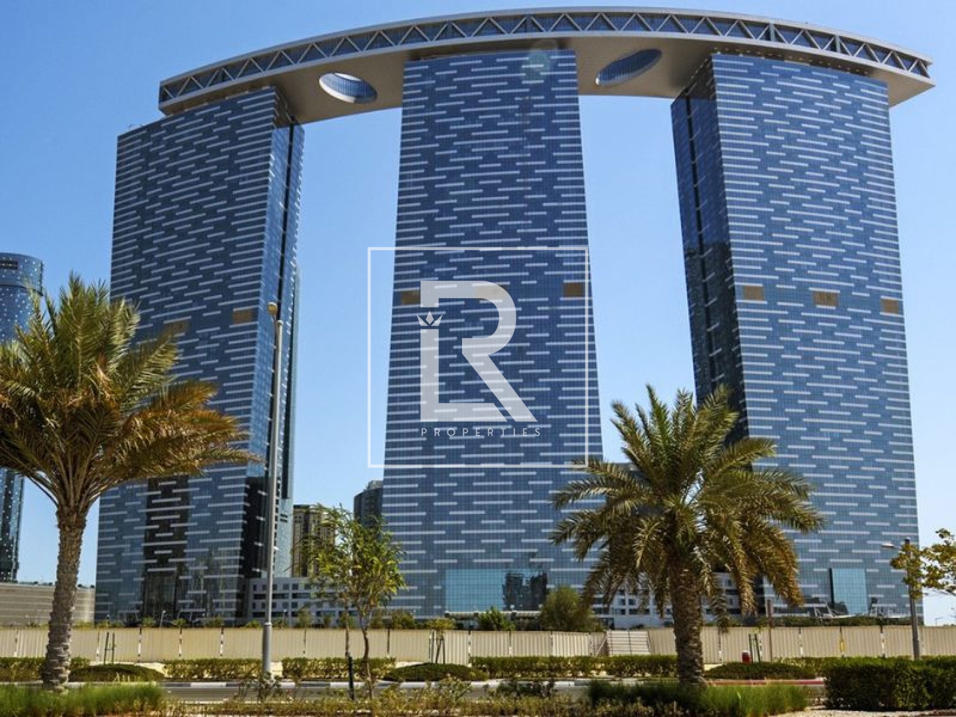 Gate Tower, Abu Dhabi Guide | Bayut