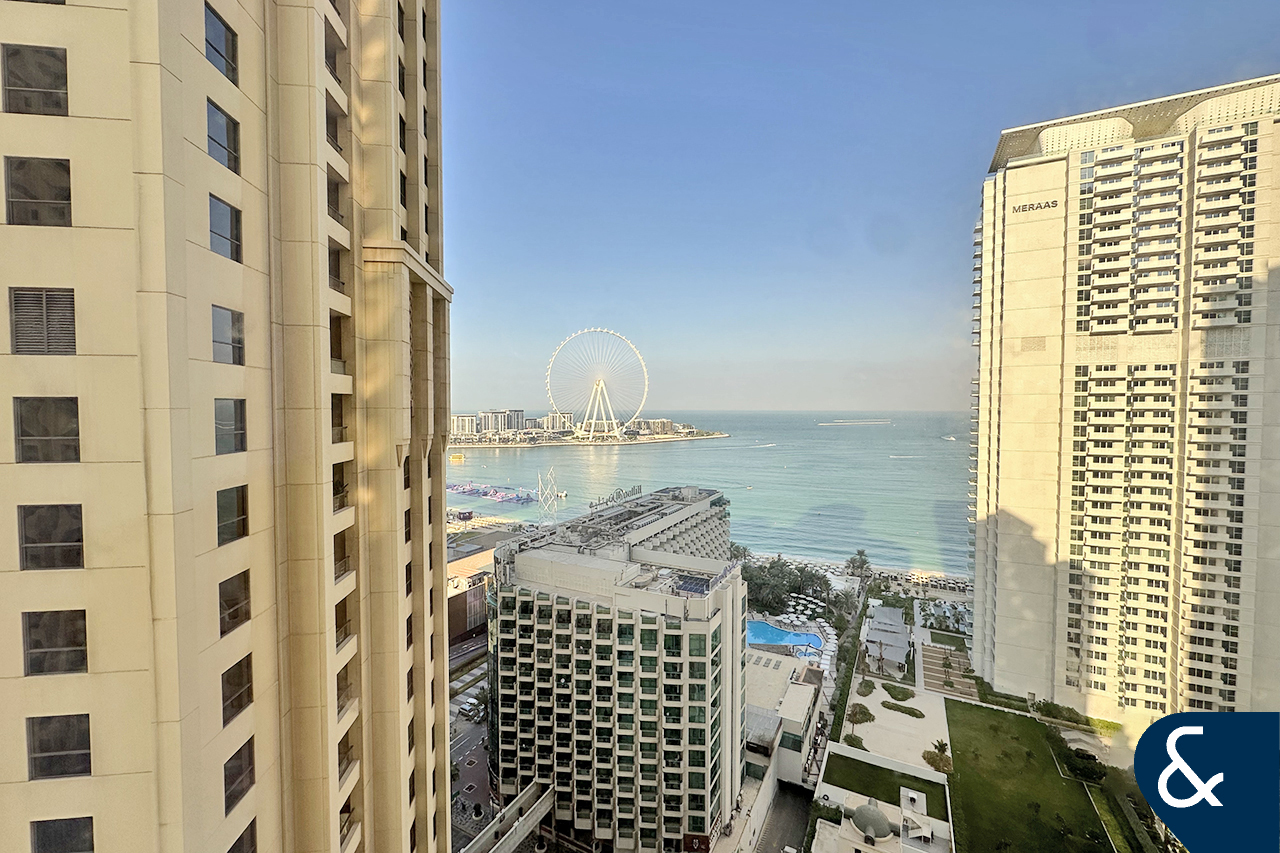 Bahar 4, JBR Building Guide | Bayut