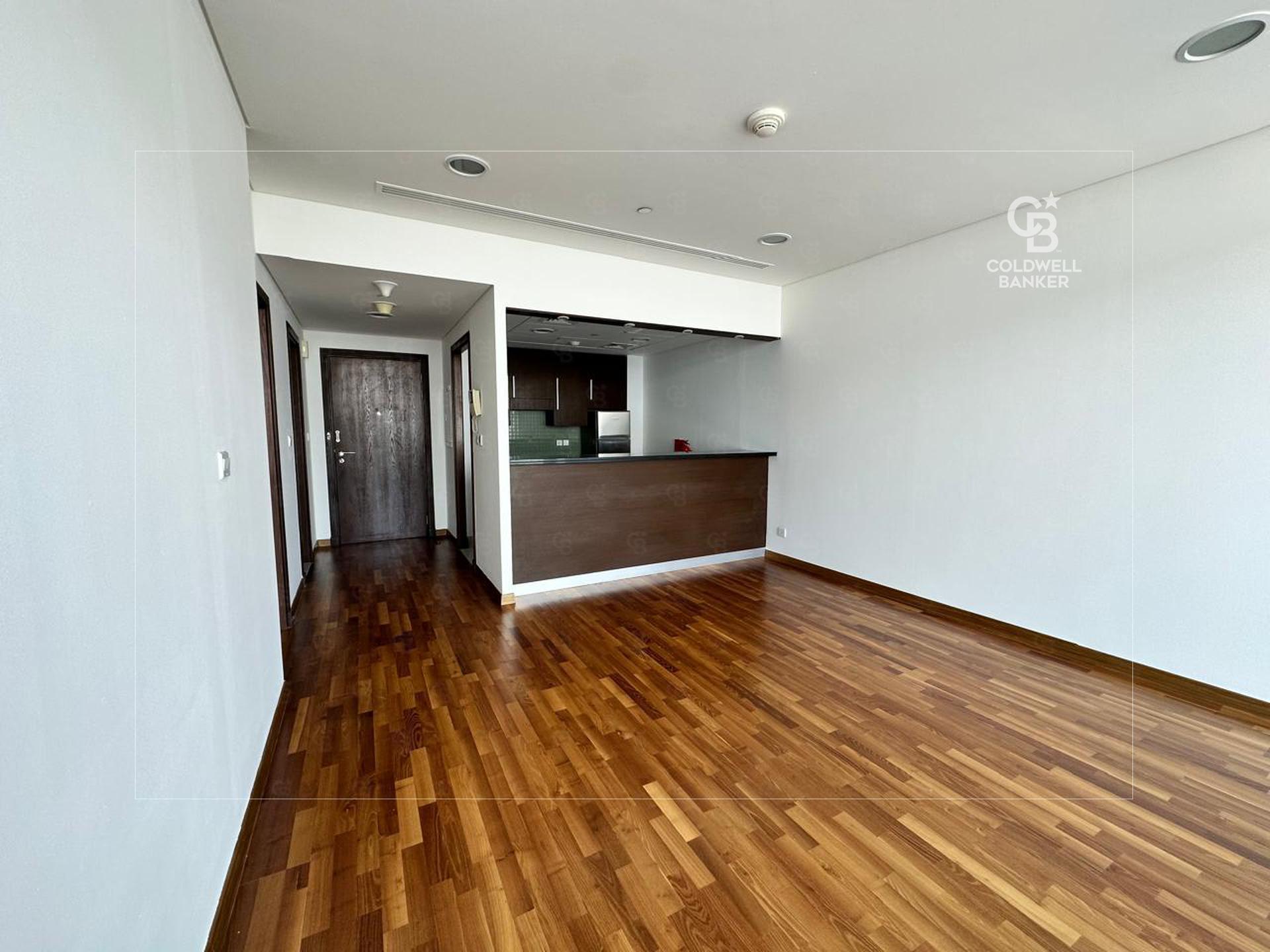 Unfurnished | High Floor | Spacious Layout