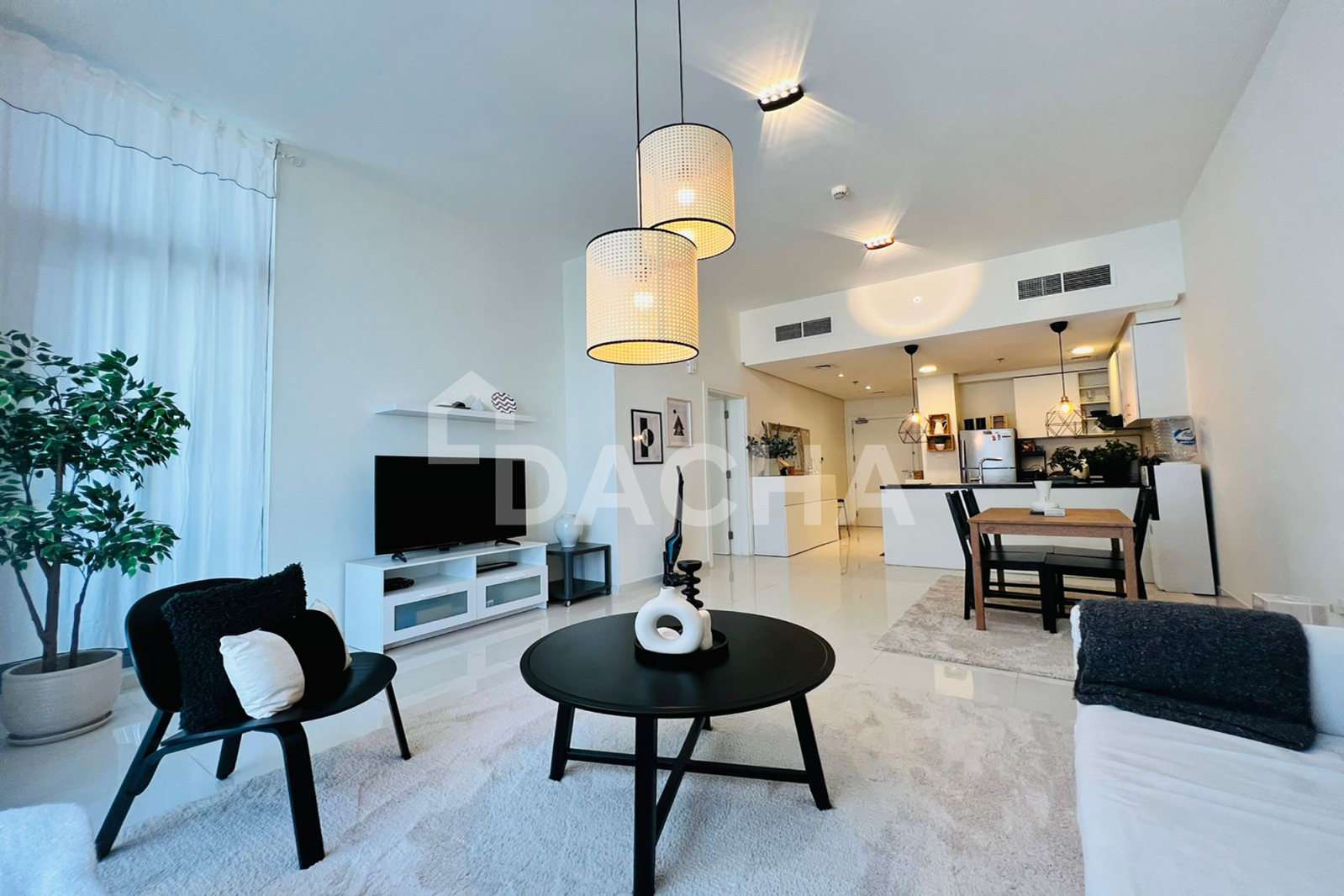 Golf Promenade, DAMAC Hills Building Guide | Bayut