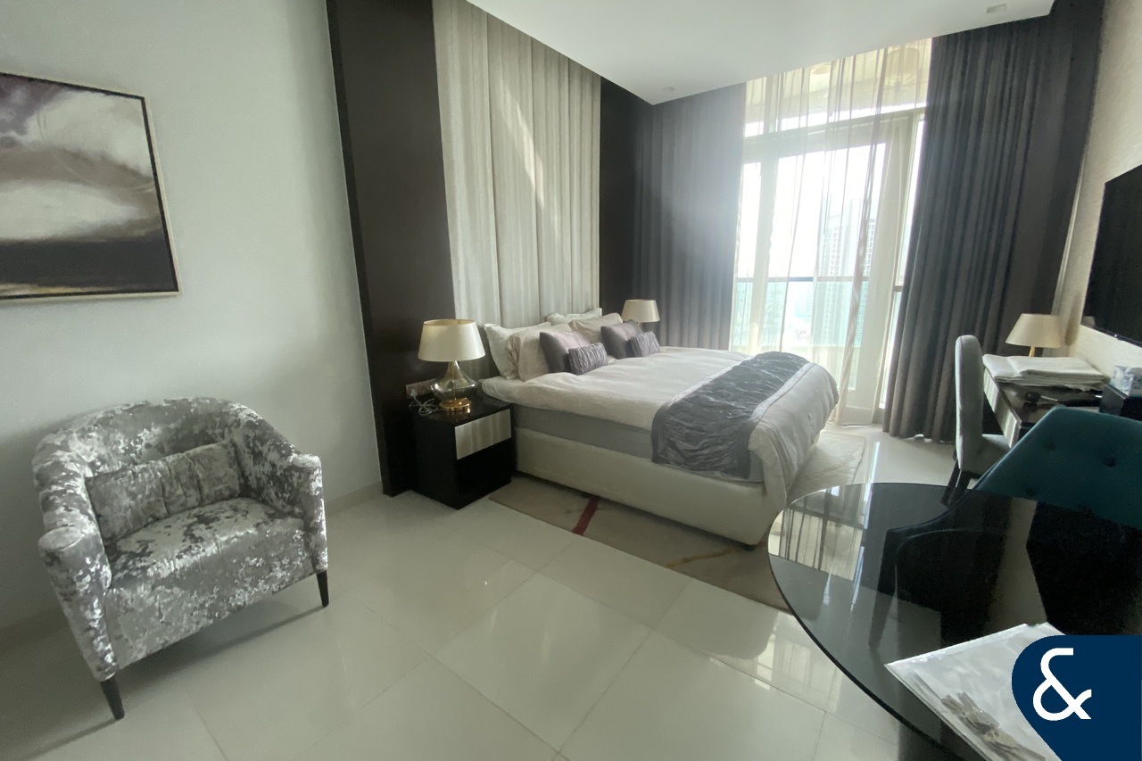 Damac Upper Crest Building Guide | Bayut