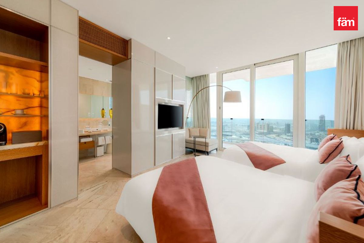 FIVE Jumeirah Village Building Guide | Bayut