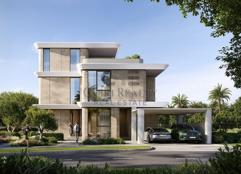 Farm Grove, The Valley Area Guide | Bayut